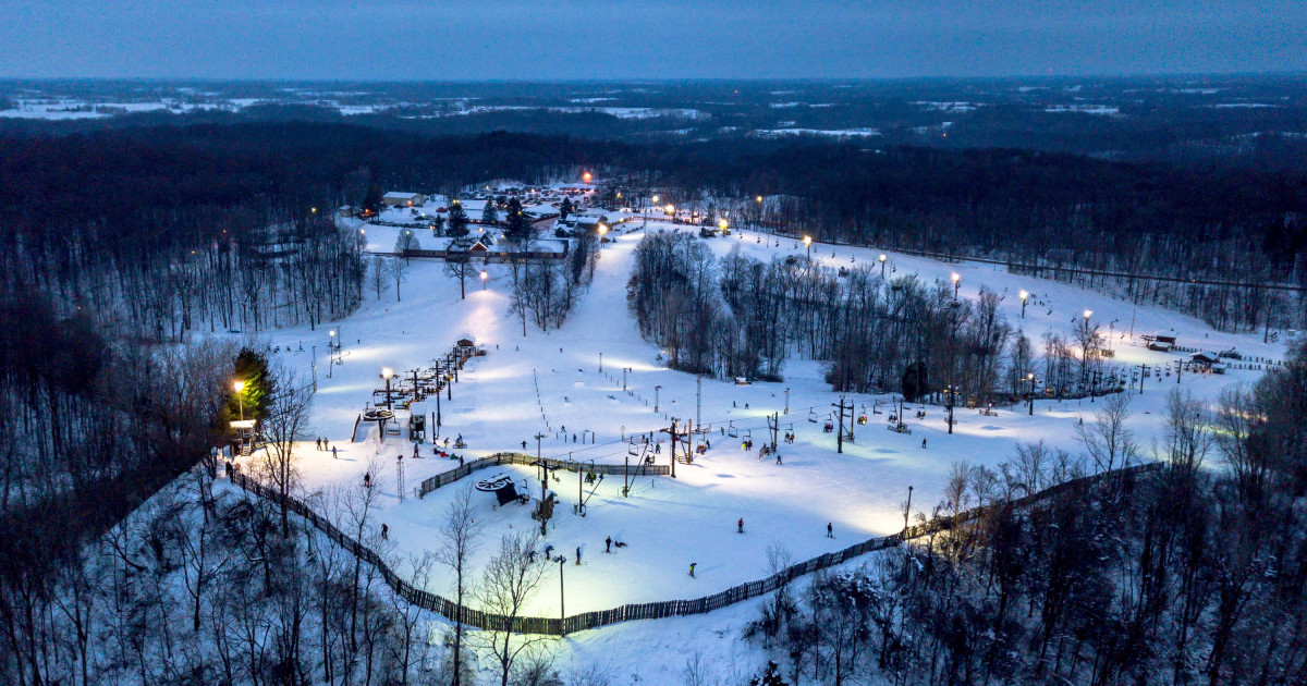 Unlikely Indiana Resort To Operate Michigan Ski Area - Powder