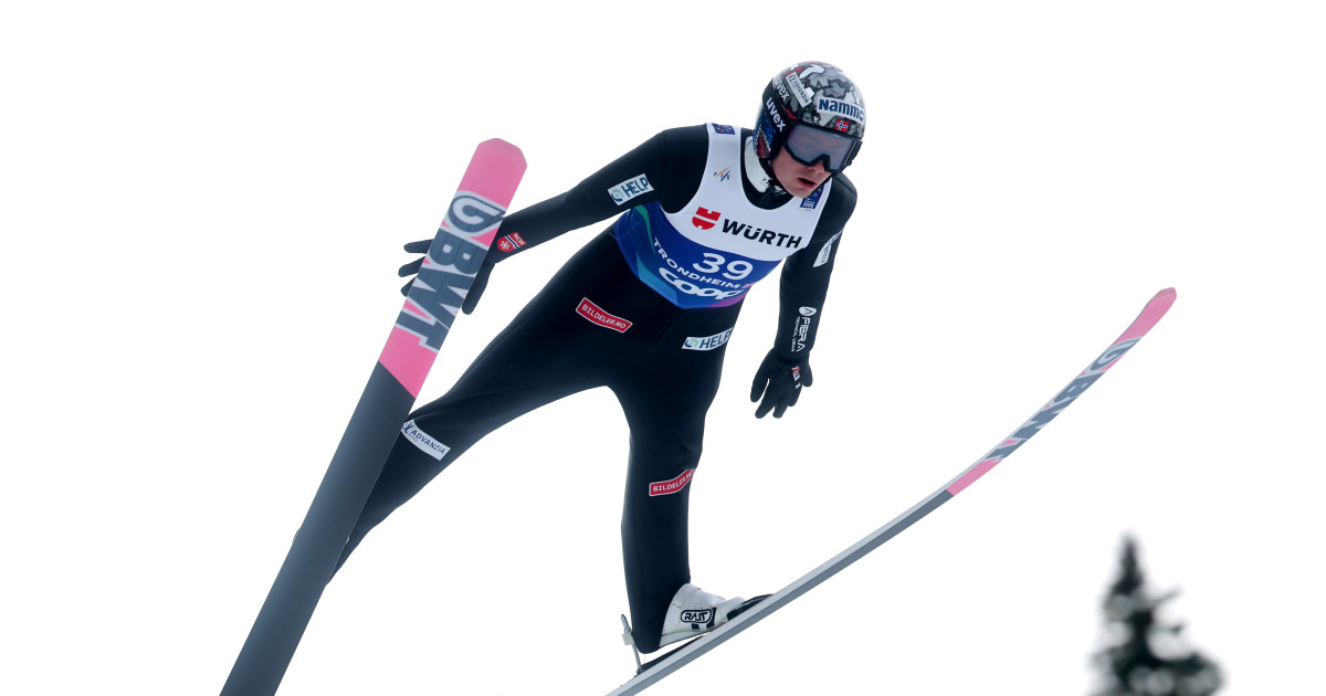 Alleged Cheating Scandal Rocks Norwegian Ski Jumping Team - Powder
