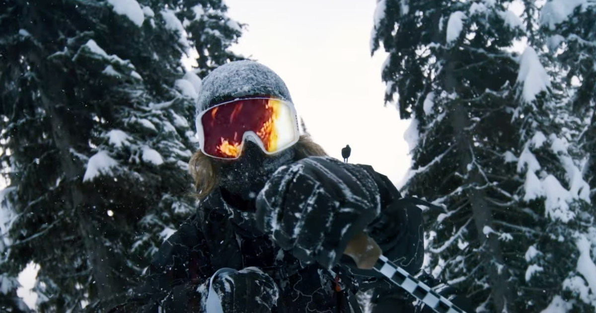 Armada's First Full-Team Feature Movie Debuts This Fall - Powder