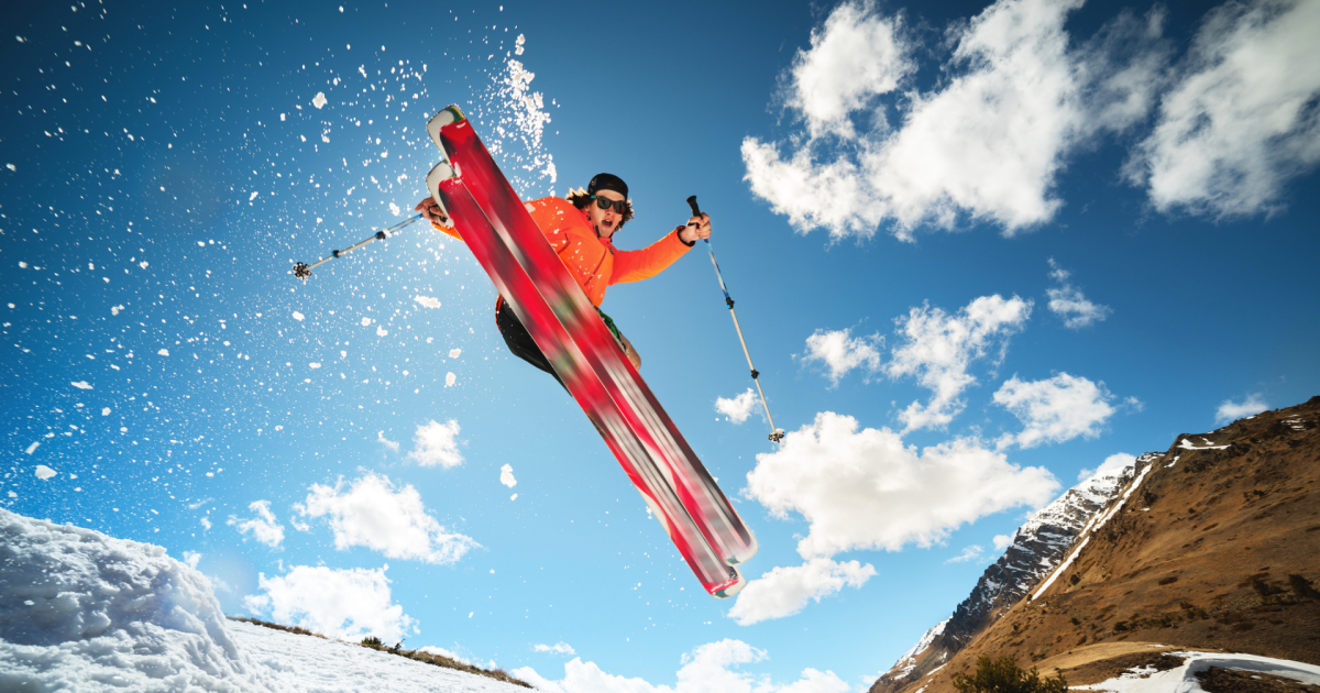 What Is Corn Snow Skiing? A Beginner's Guide - Powder