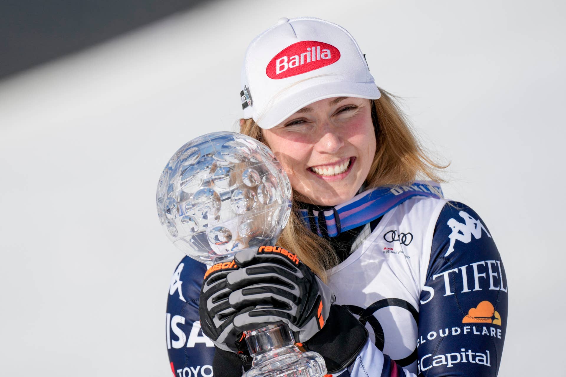 McSki Sweden: The World's Only Ski-Thru McDonald's - Powder