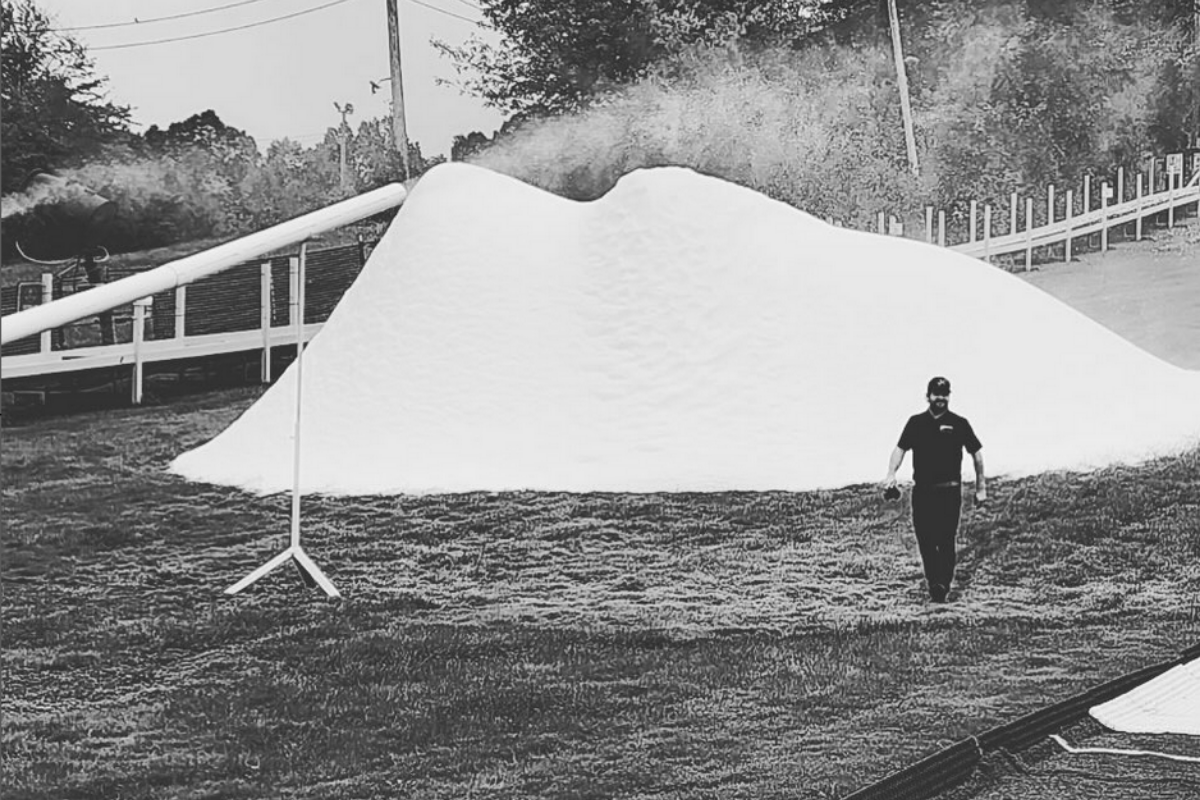 The 8 Ski Resorts With the Best Snowmaking Capabilities - Powder