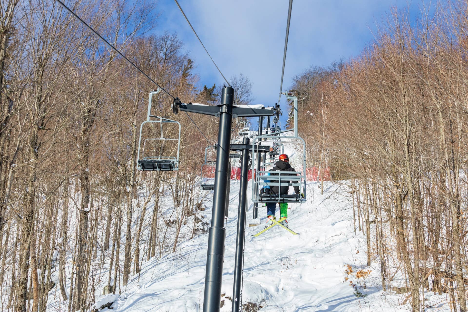 The 11 Best Fixed-Grip Double Chairlifts Still Spinning - Powder