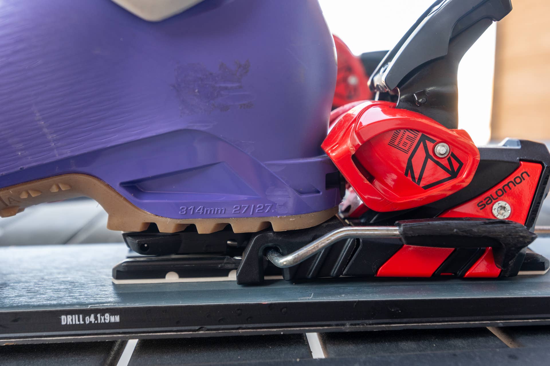 How To Adjust Your Ski Bindings: Pin and Alpine Guides - Powder