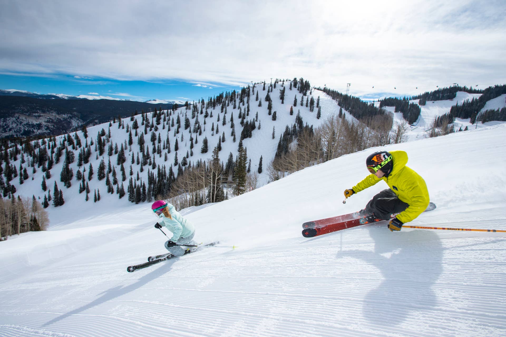 The 9 Best Ski Resorts for Intermediate Skiers in North America - Powder