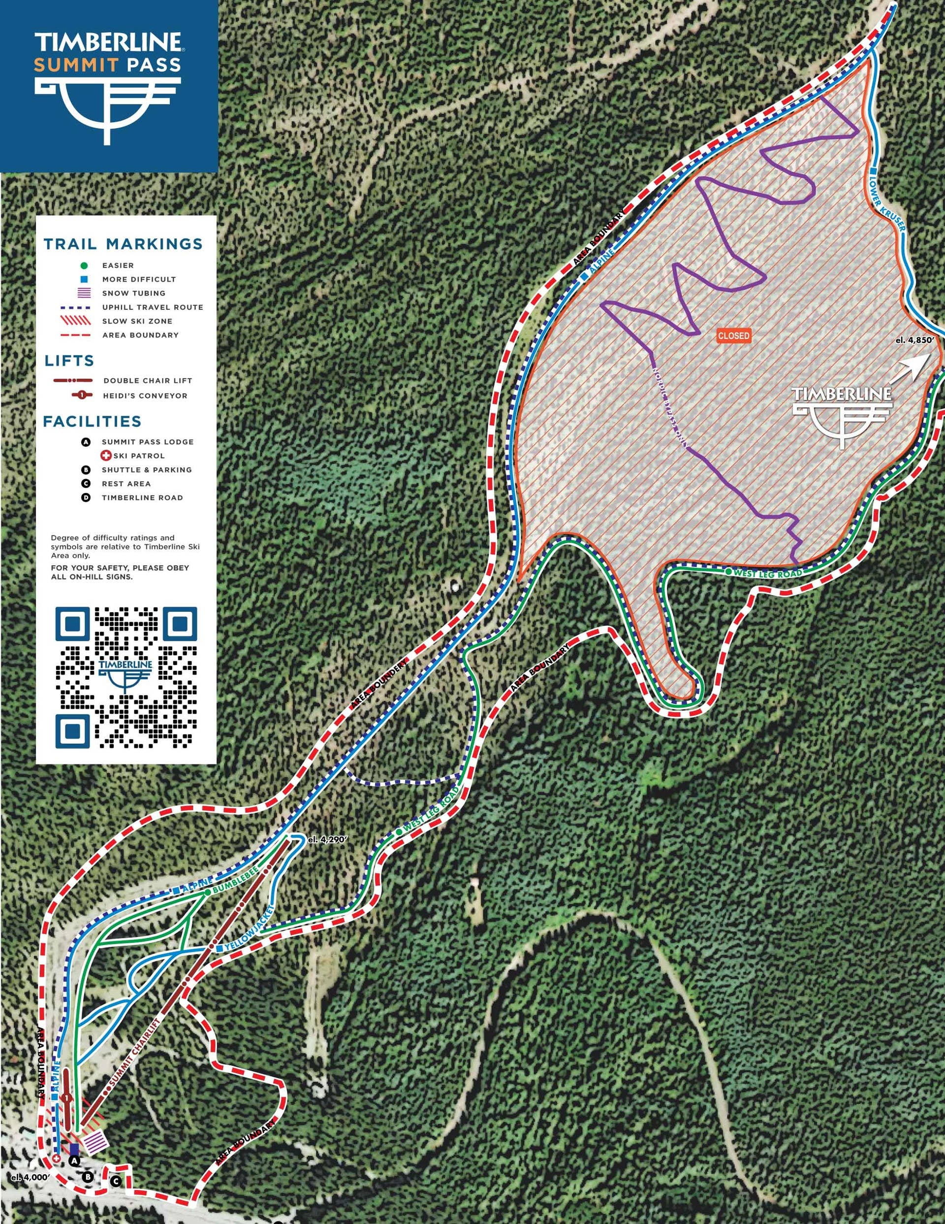 The Longest Vertical Ski Run in the Country Just Opened - Powder