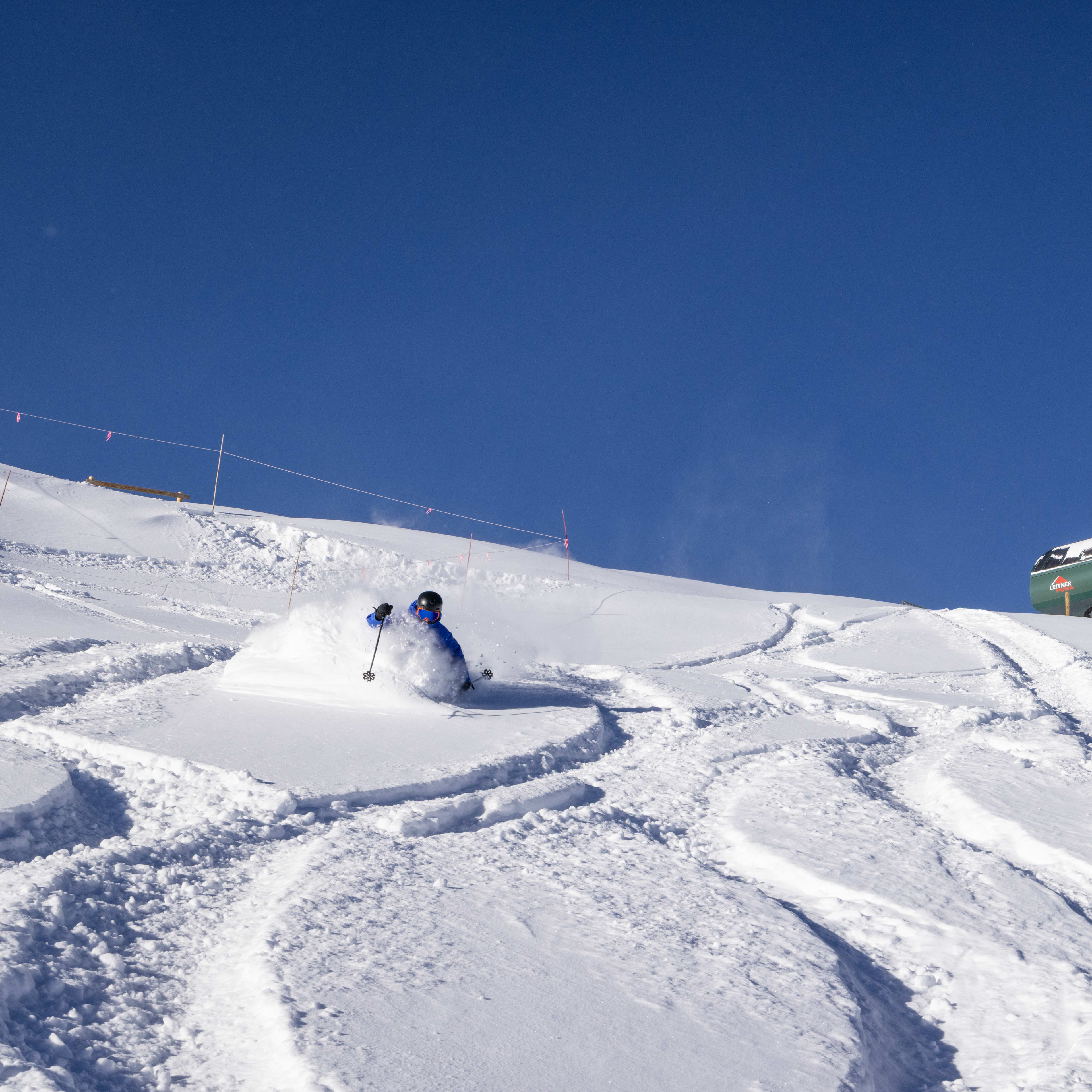'Mustang Powder' Cat-Skiing Operation Bought by American Company - Powder