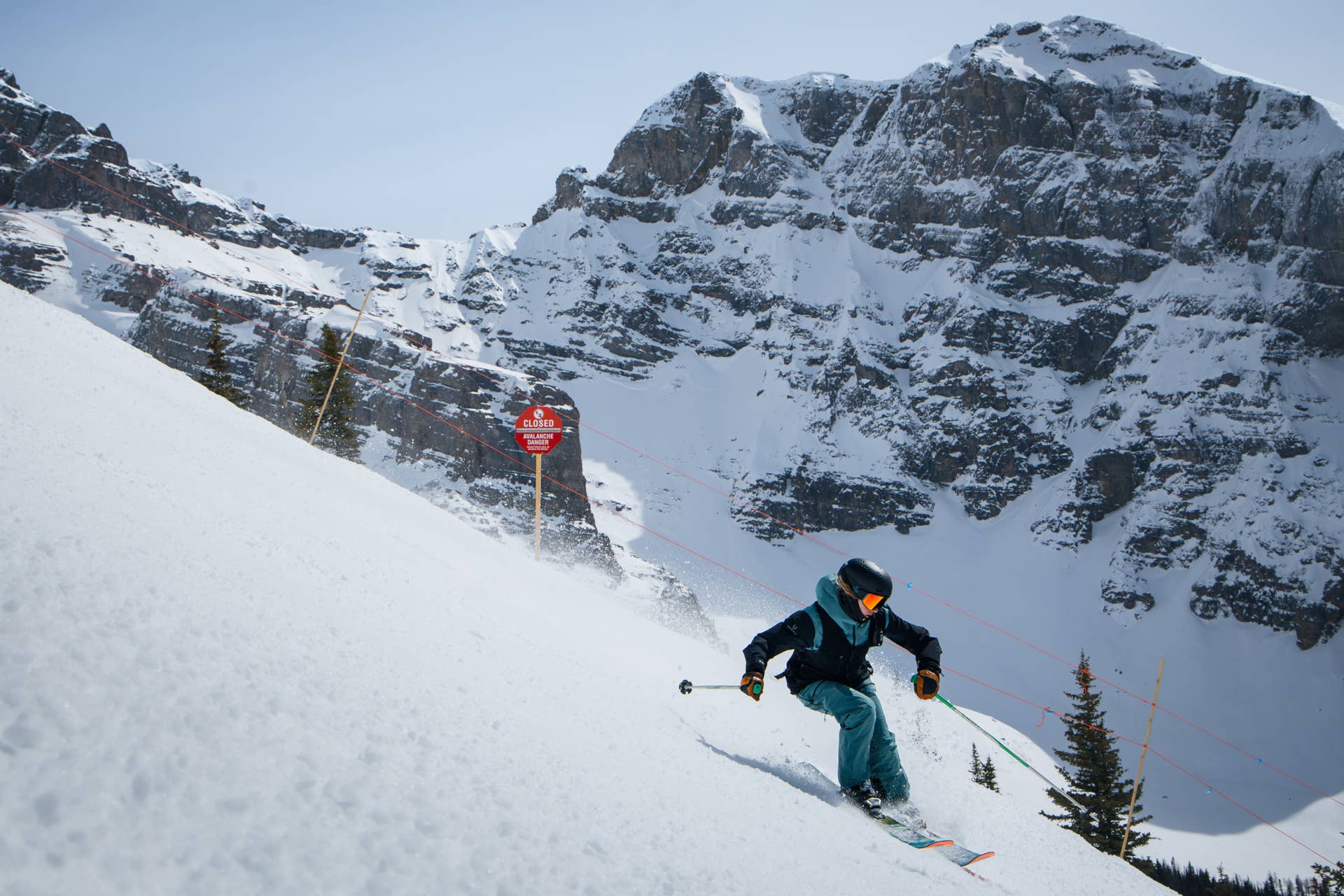 The Best Ski Width for All Conditions - Powder