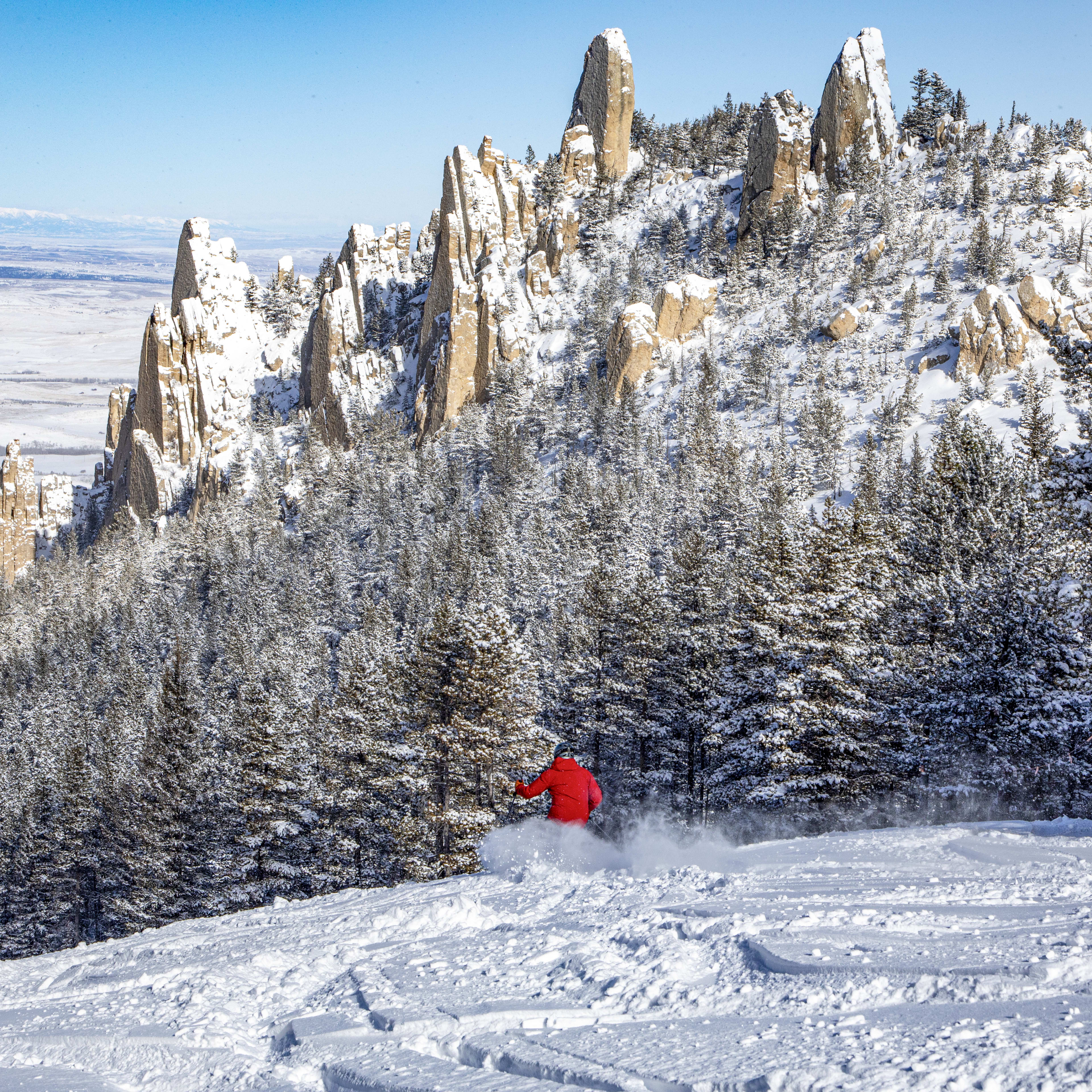 The 10 Best Backcountry Skiing Destinations in North America - Powder