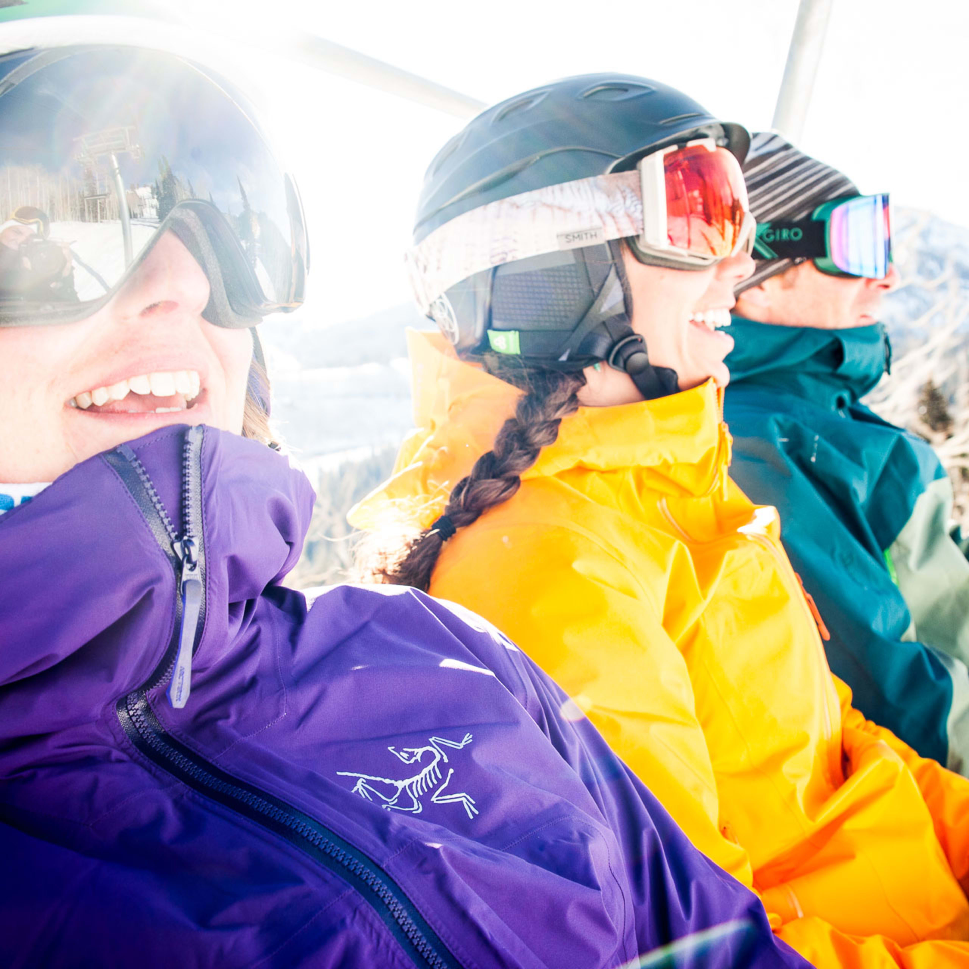 Uphill Skiing Explained: How To Master Skinning - Powder