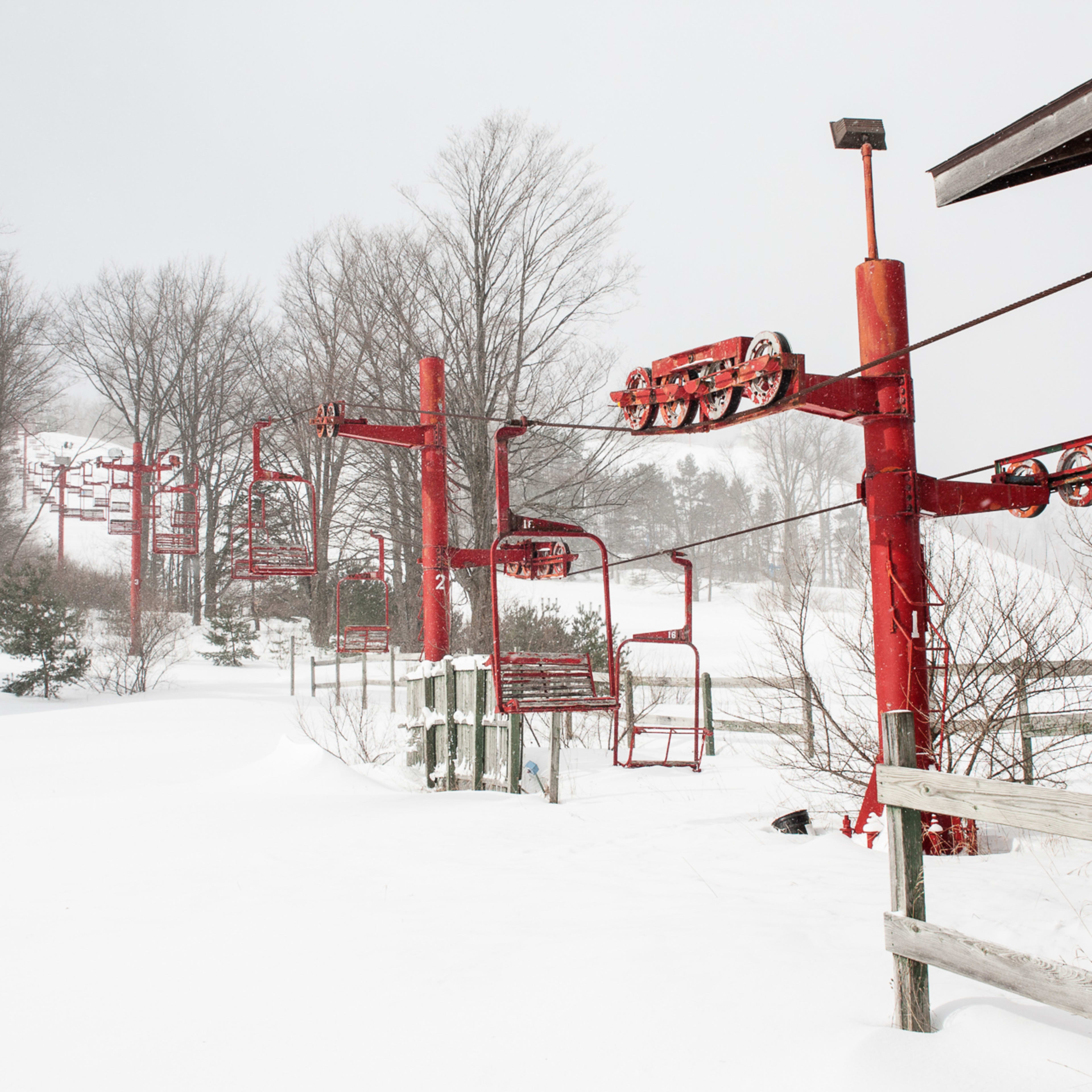 Nonprofit Announces Plans To Reopen Michigan's Sugar Loaf Ski Area - Powder
