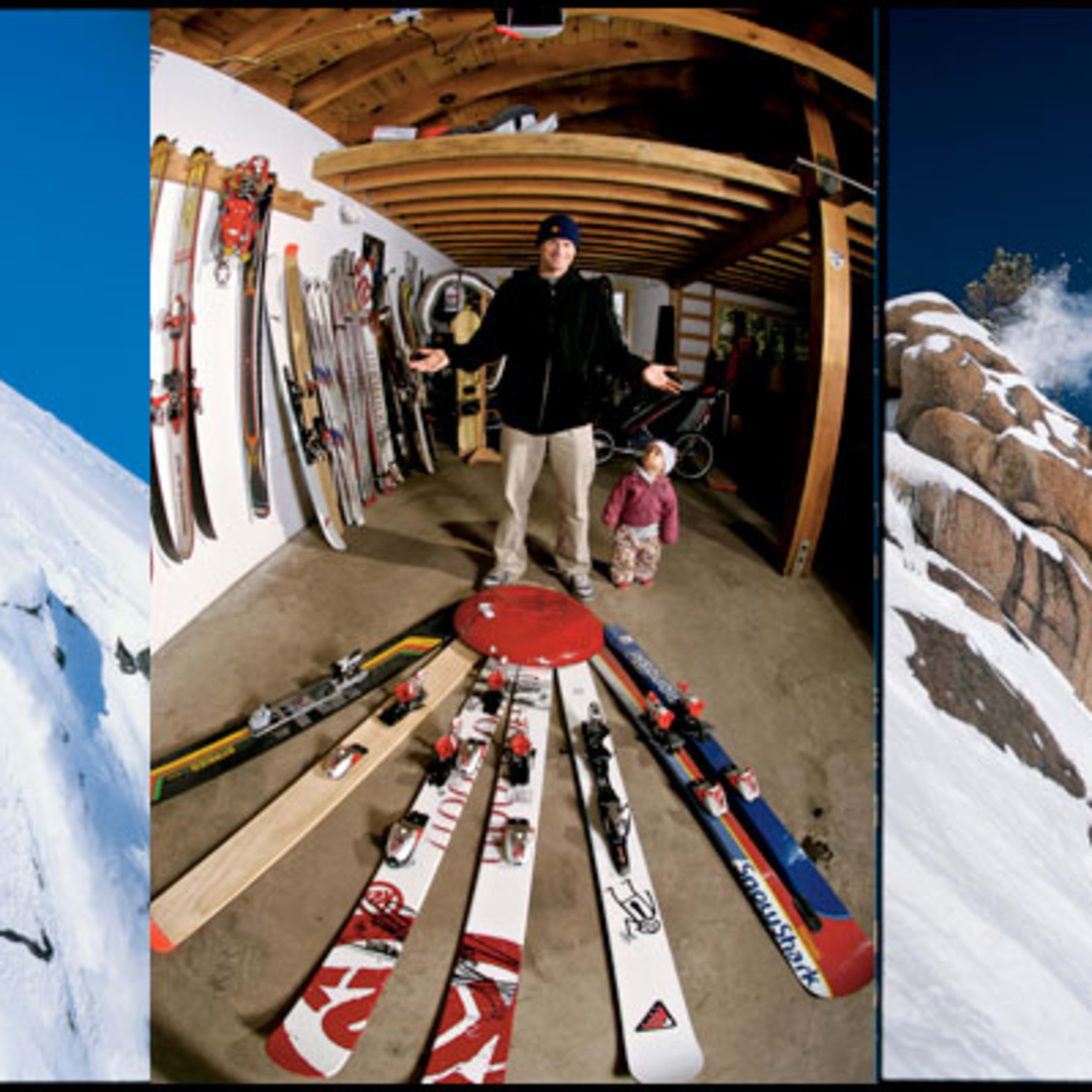 The History and Evolution of Skis Explained - Powder