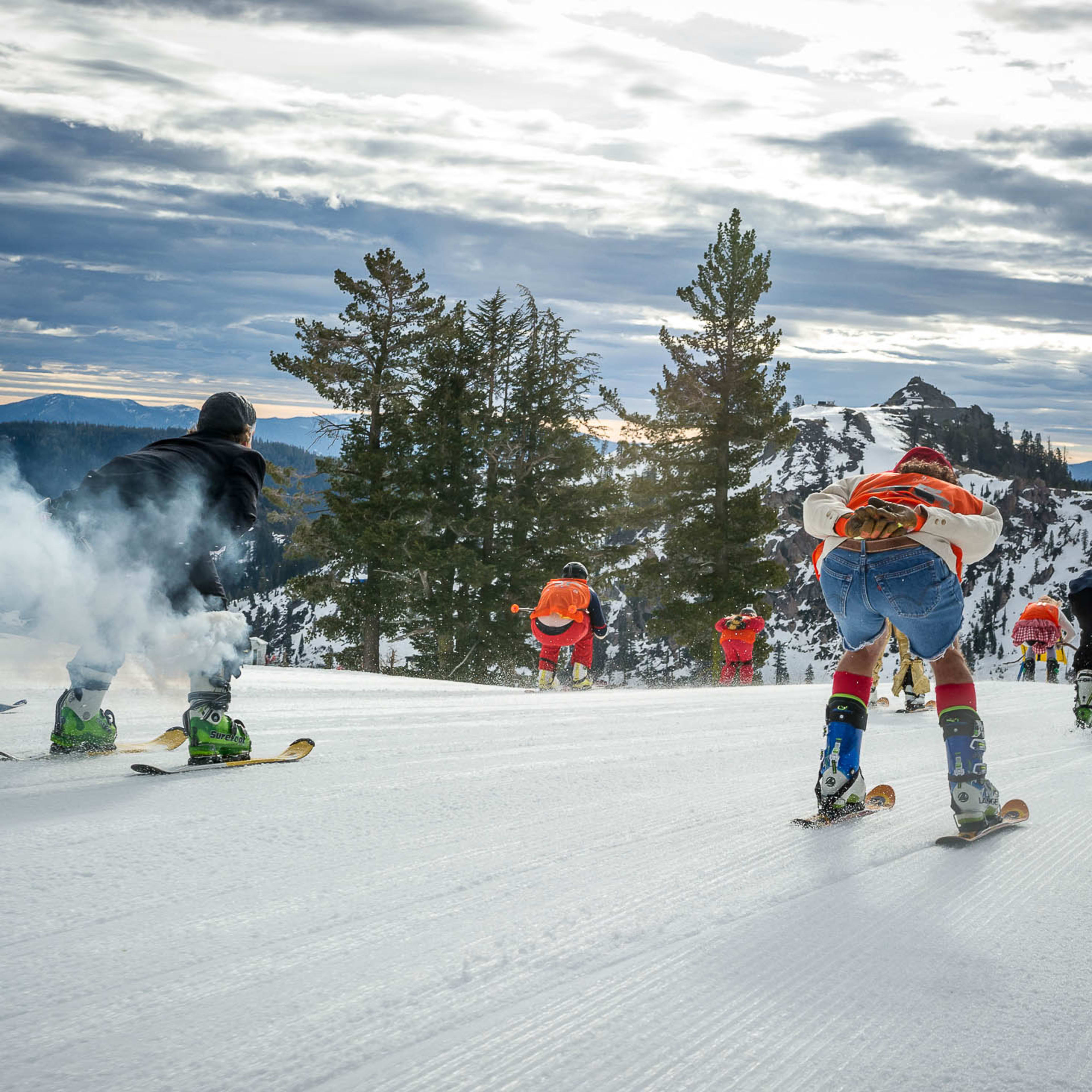 The 8 Best Ski Resorts for Summer Skiing - Powder