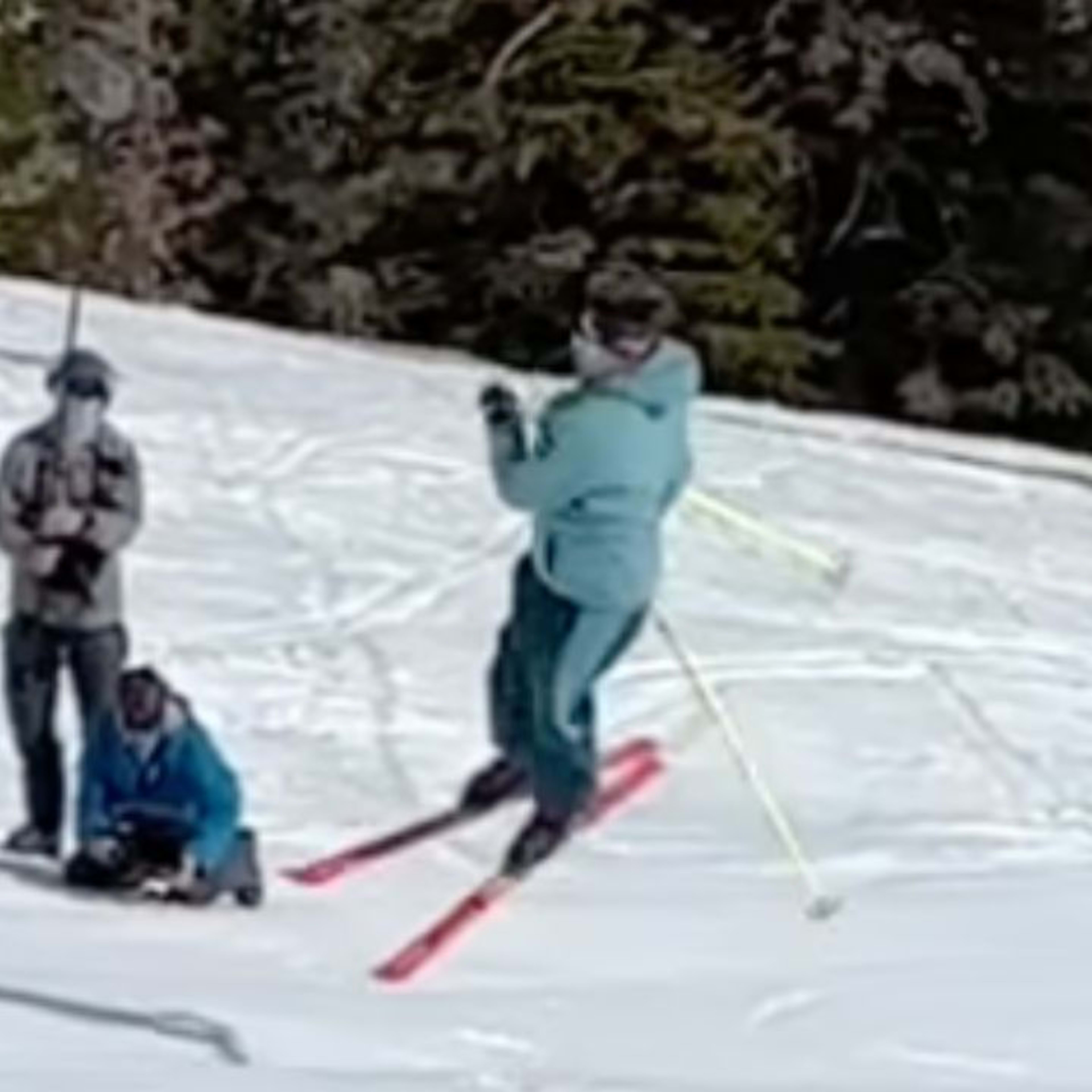 The Lost Sport Of Ski Ballet Makes A Triumphant Comeback - Powder