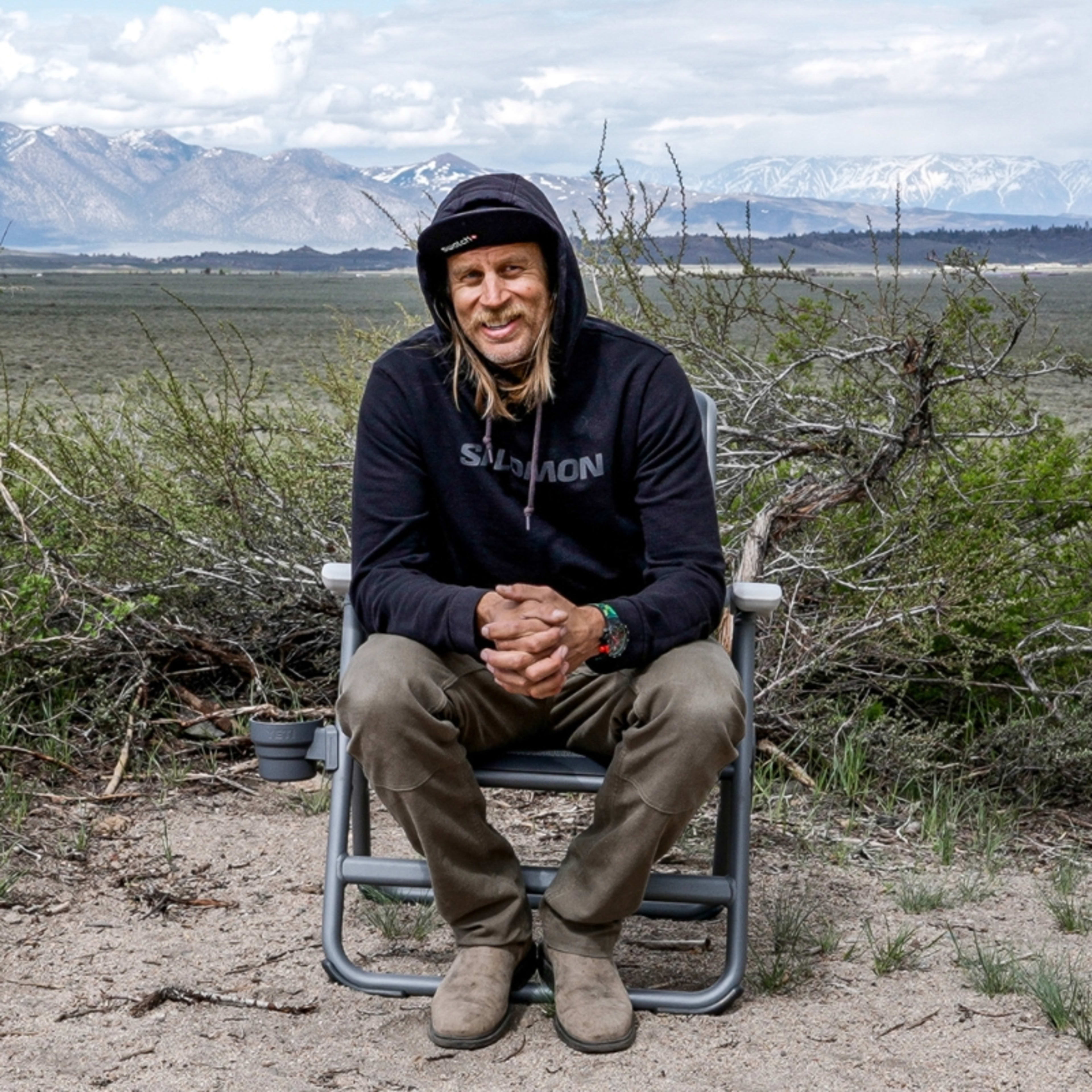 Cody Townsend Reveals New Details About 'The FIFTY+' - Powder