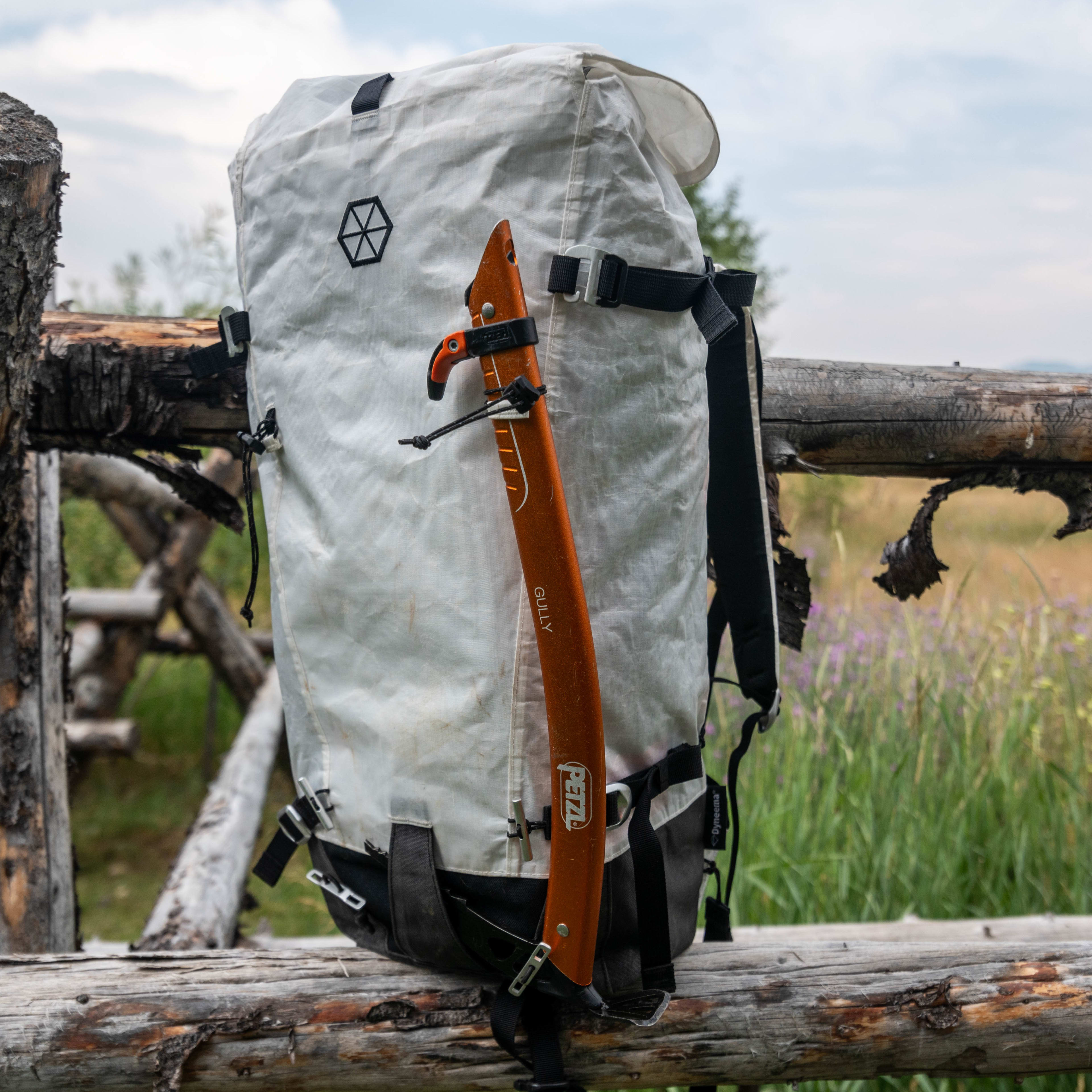 First Look: Raide Research’s New LF30 Ski Touring Pack - Powder