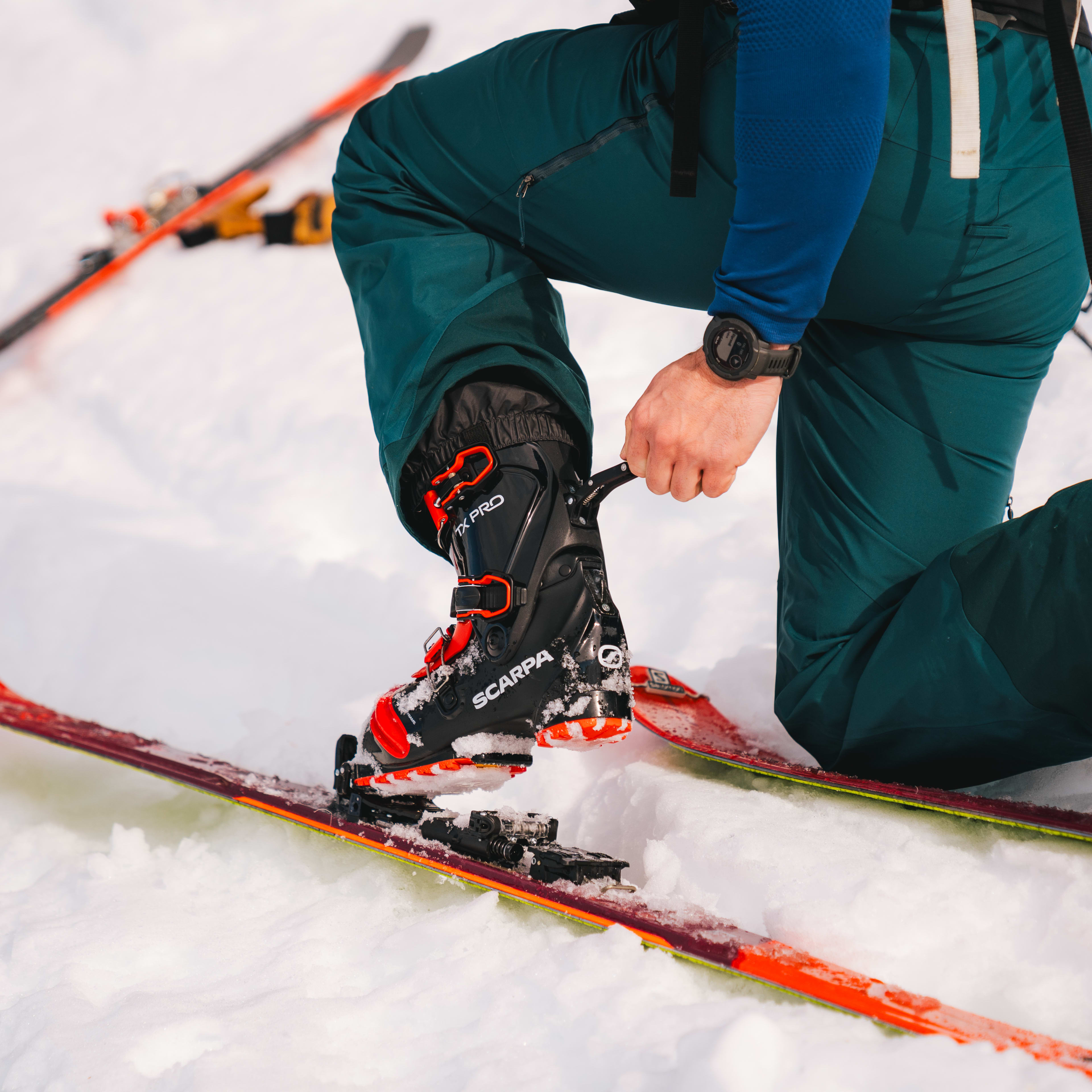 What Is Telemark Skiing? Everything You Need To Know - Powder