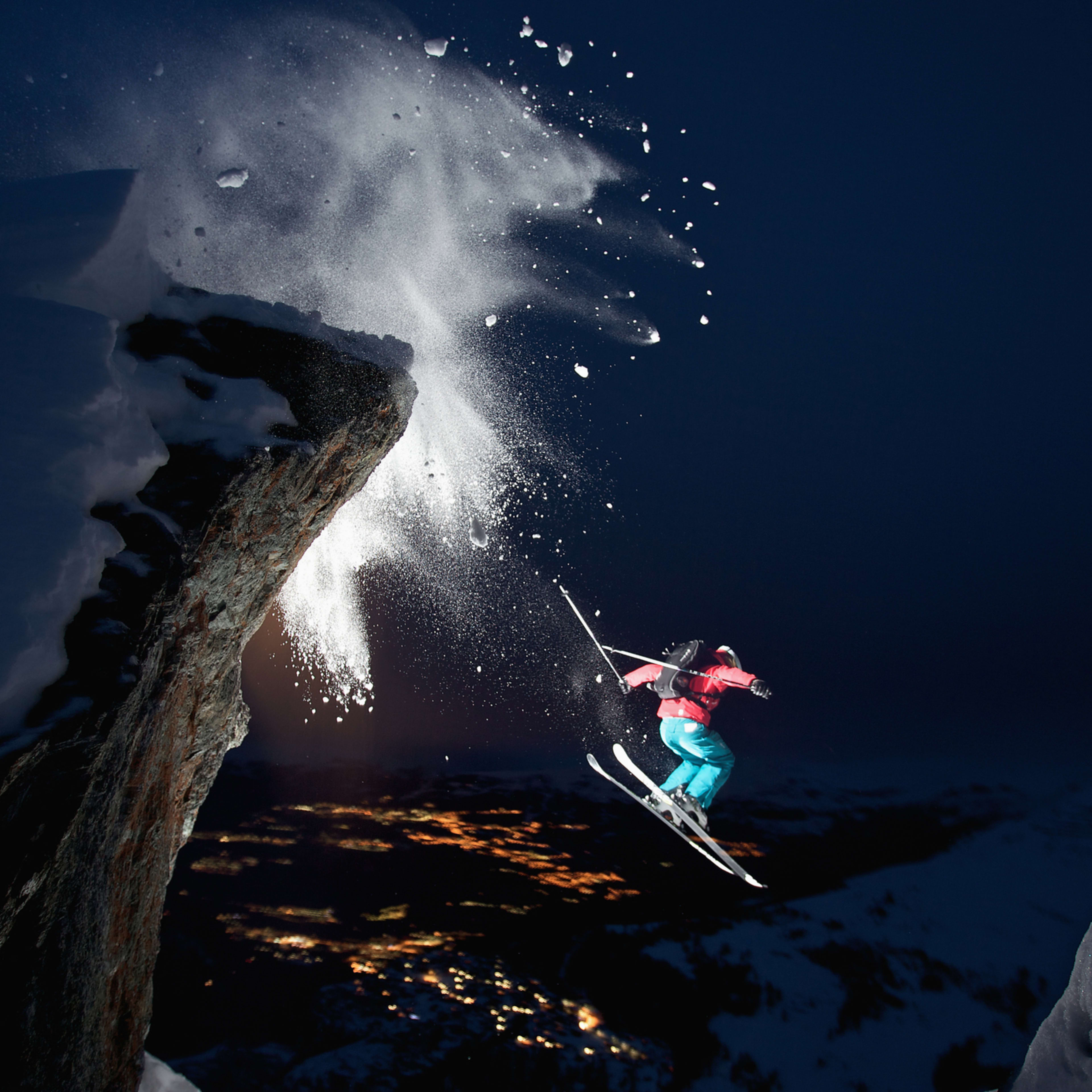 The 8 Funniest Ski Movie Scenes of All Time - Powder