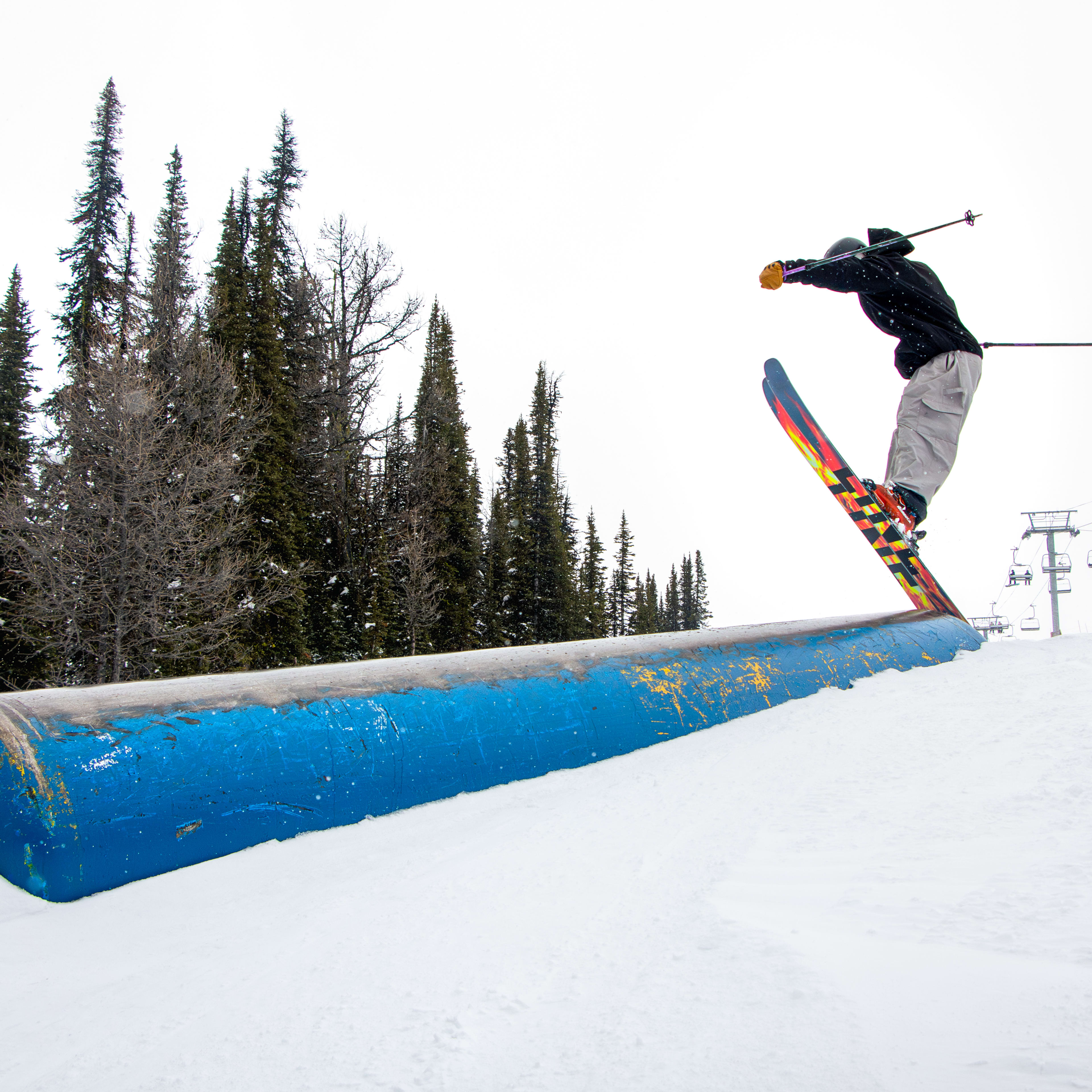 Powder Review: 2025 Armada ARV/W 94 - Powder