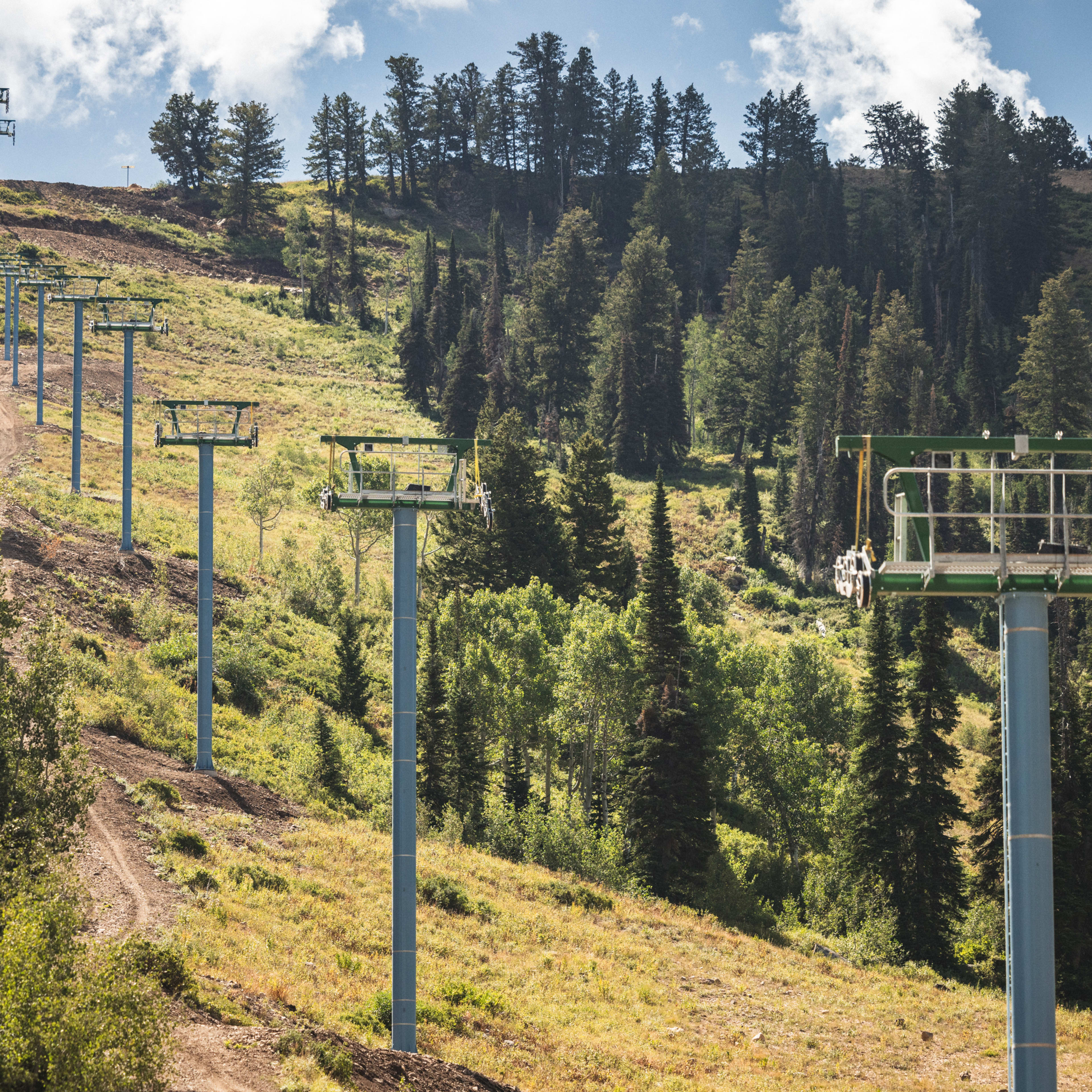 Utah's Largest Night Skiing Resort Just Expanded - Powder