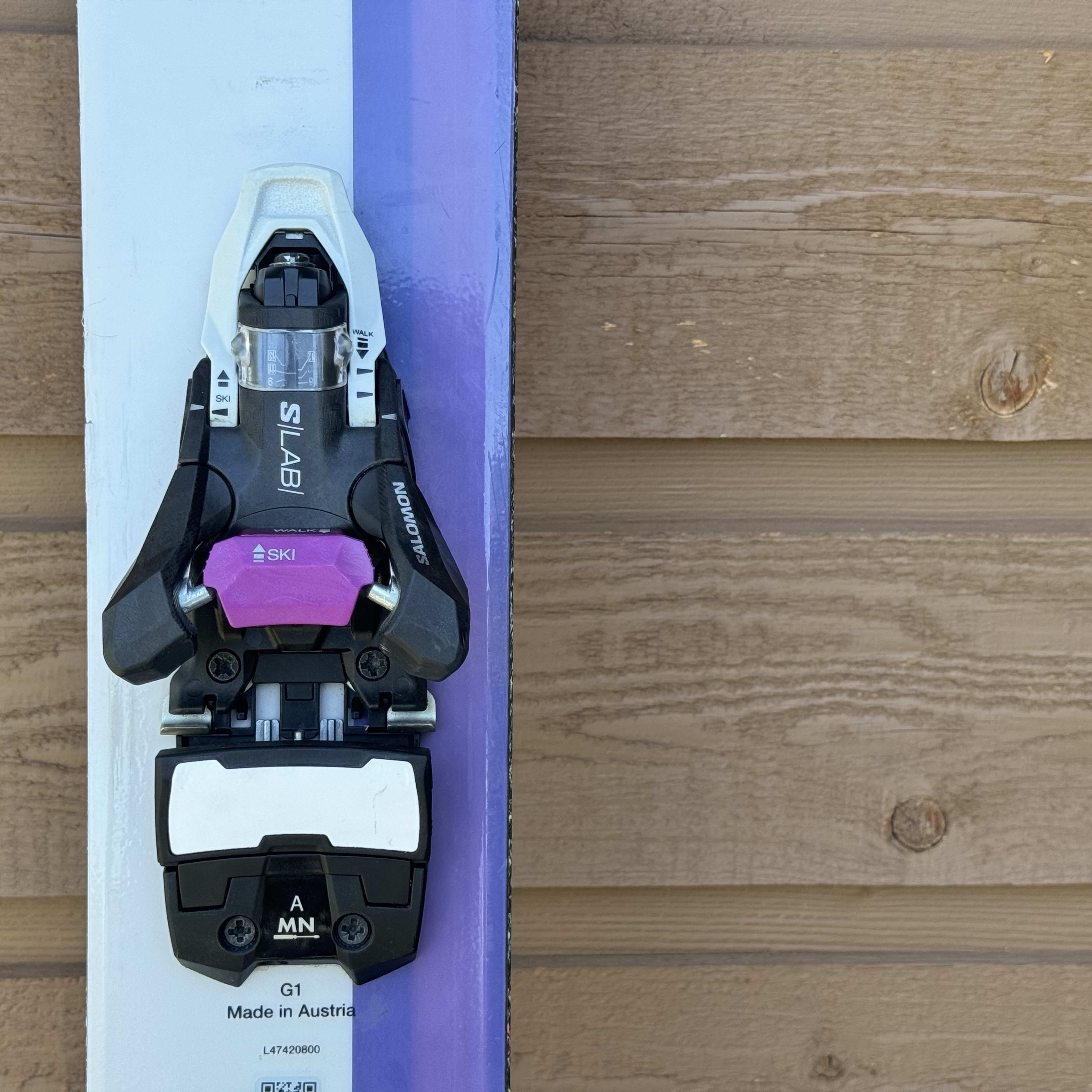 Review: CAST Freetour 2.0 Binding - Powder