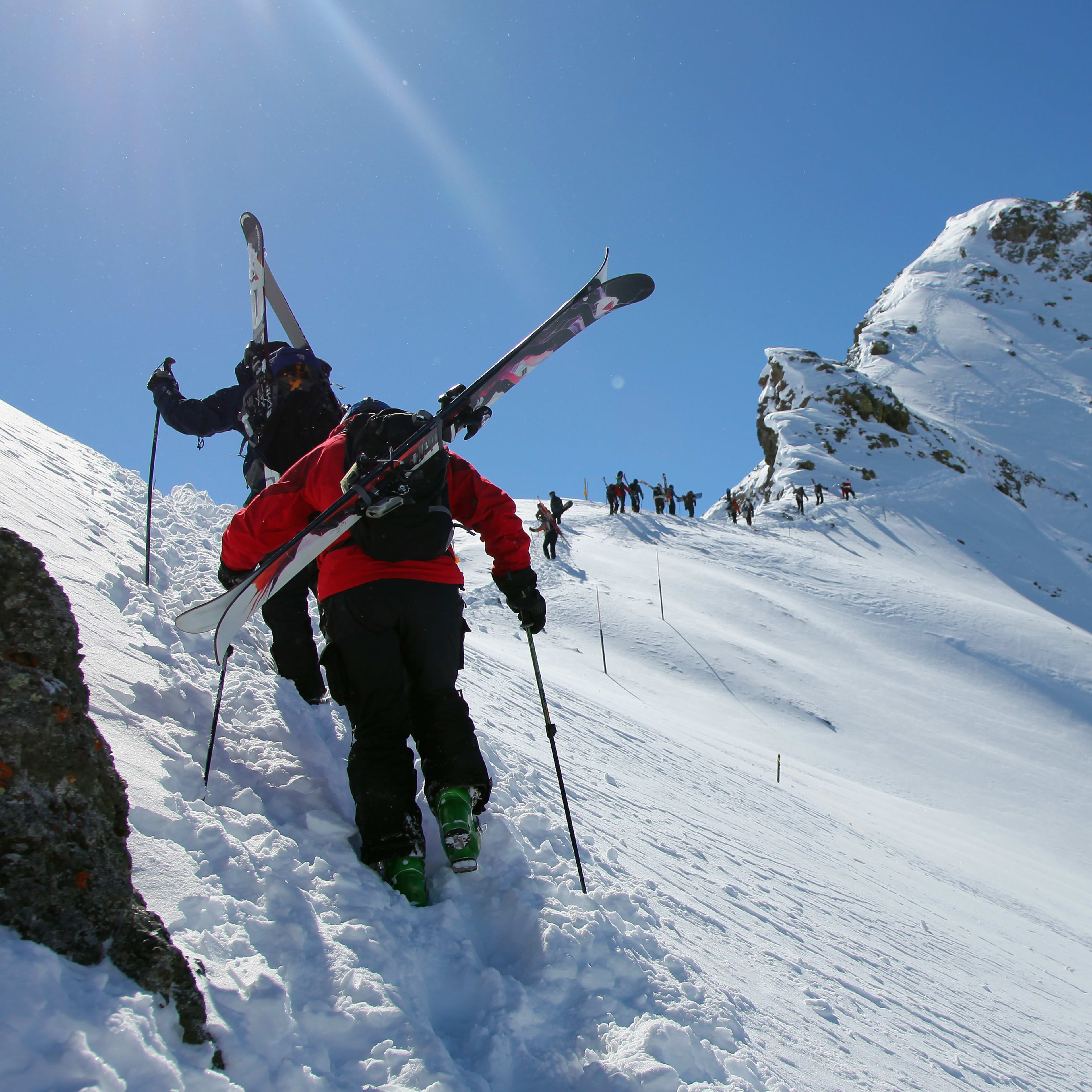 The 10 U.S. States With the Most Ski Resorts - Powder