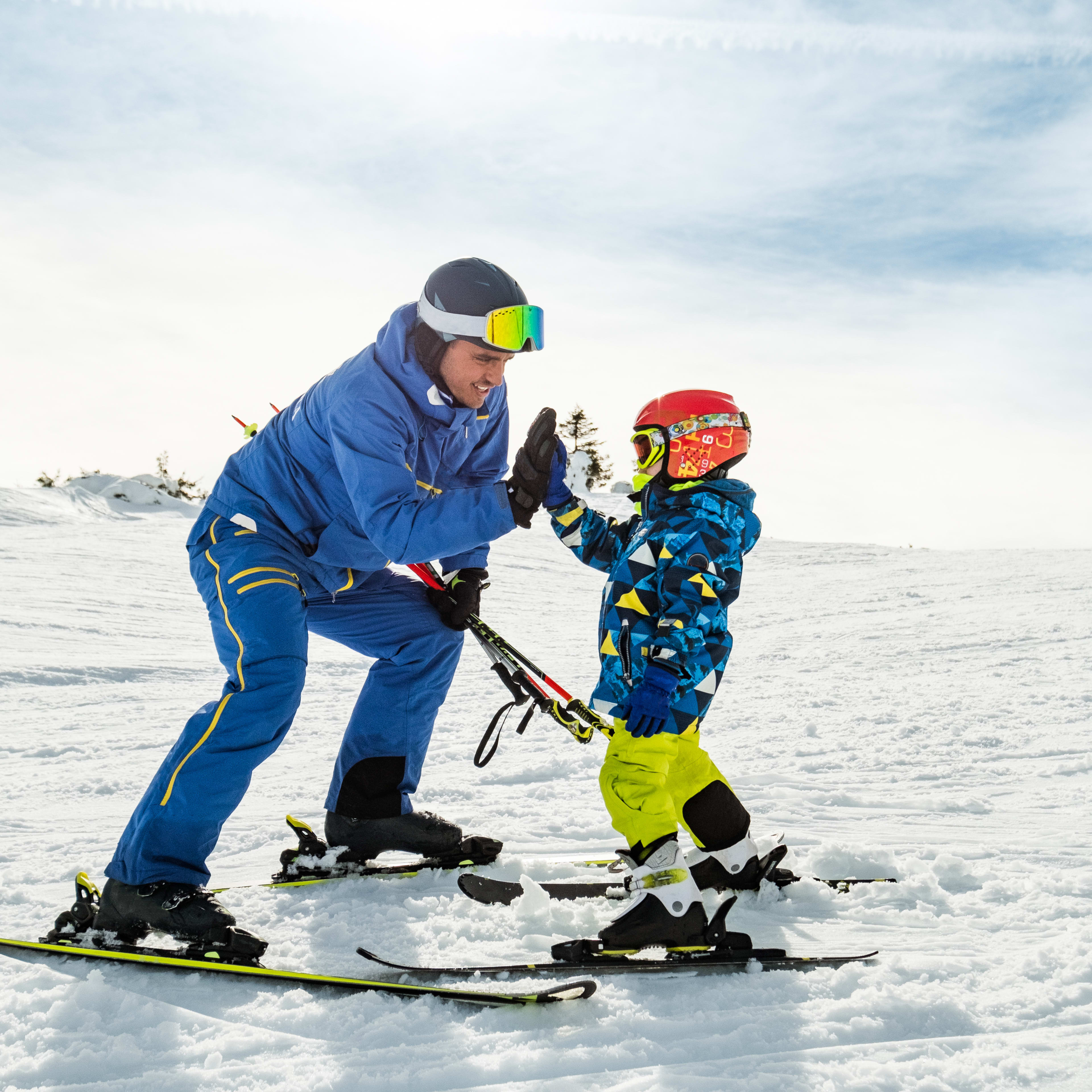 Ski Slope Ratings Explained: From Green to Black Diamond Runs - Powder