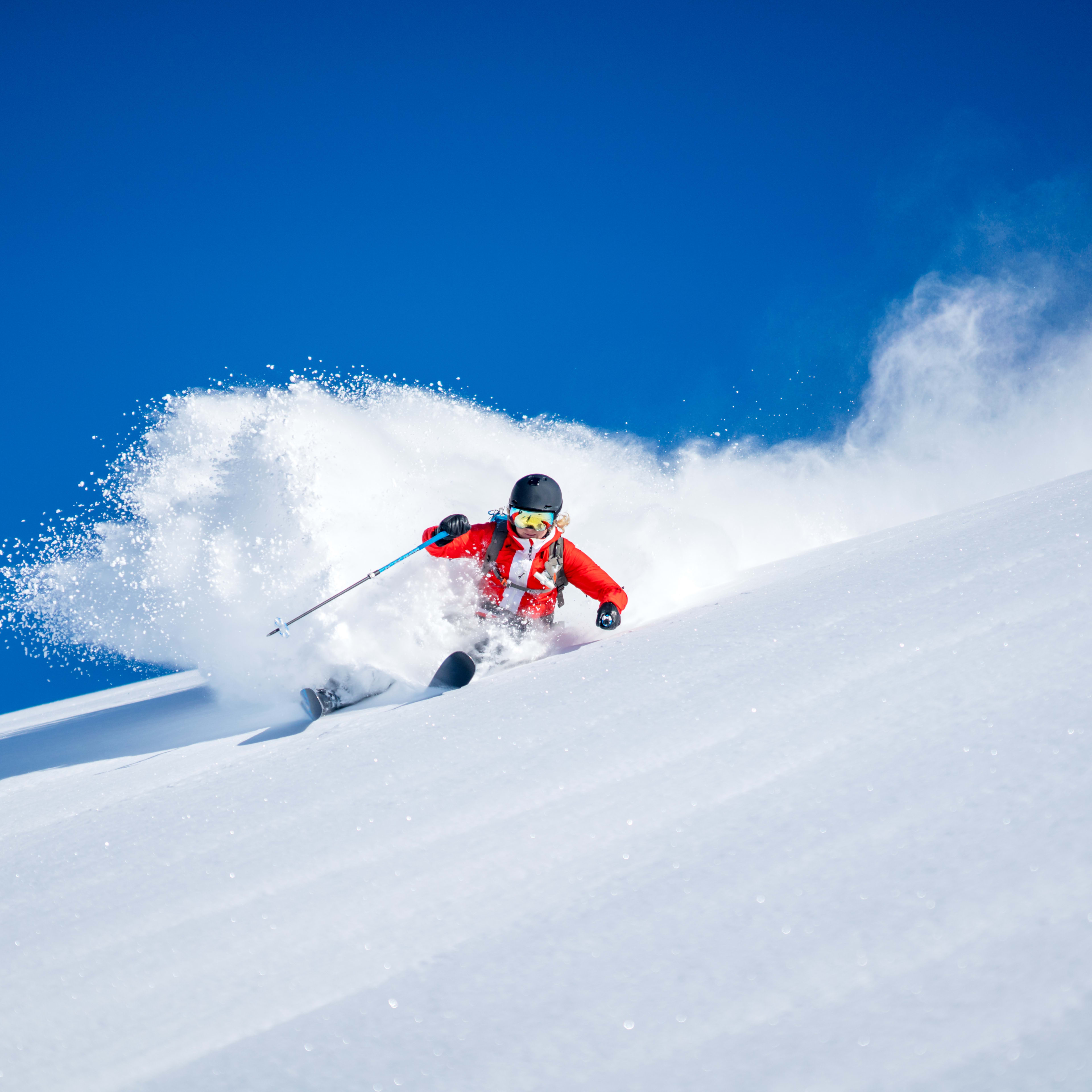 Ski Ward, MA Offers October Skiing for Third Consecutive Year - Powder