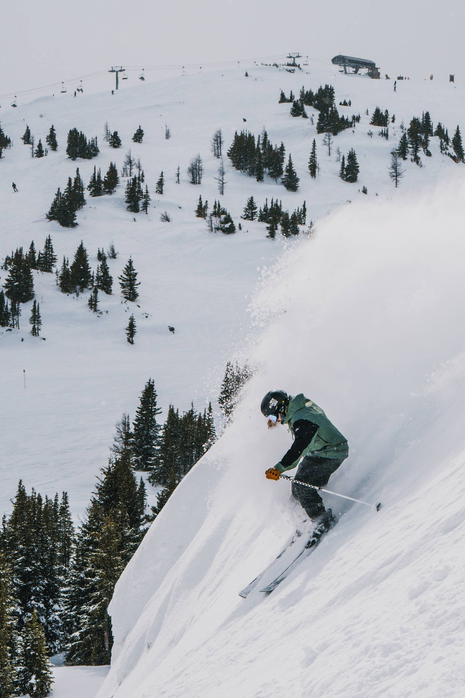 When To Expect Your First Snowfall This Winter (2025-26) - Powder