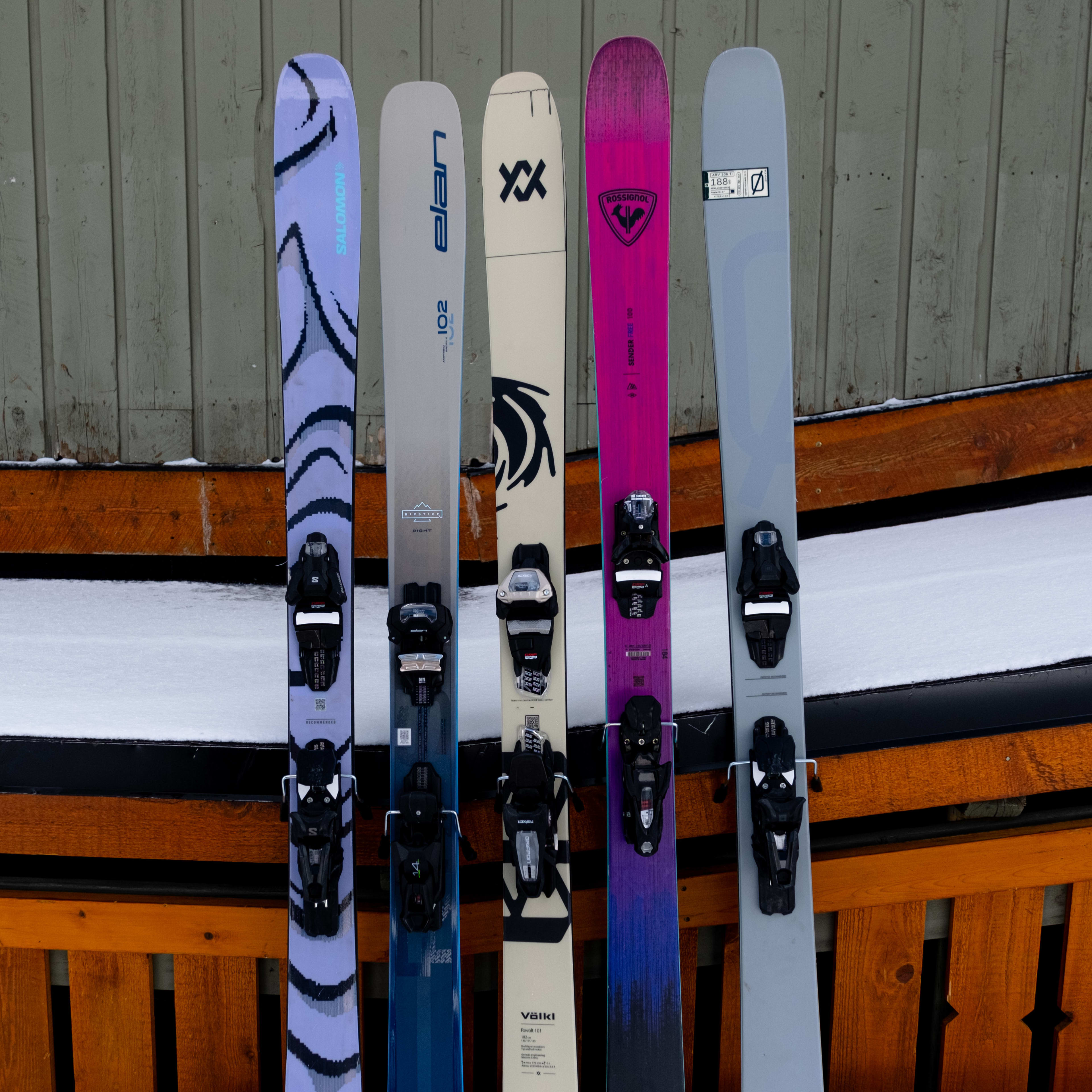 4FRNT Skis Dropped a Must-See Video Ahead of Winter 25/26 - Powder