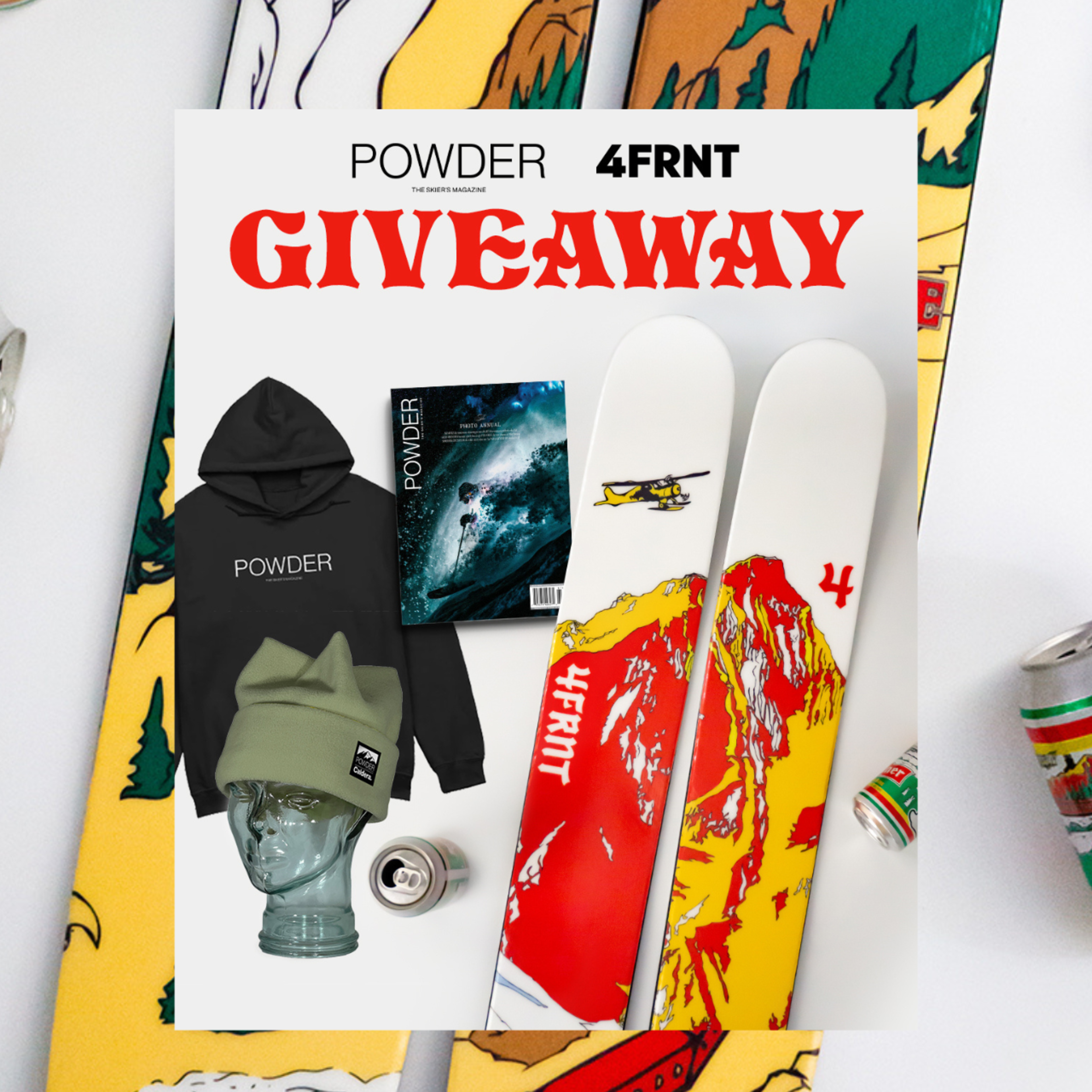 What Is Ski Biking? Everything You Need To Know - Powder