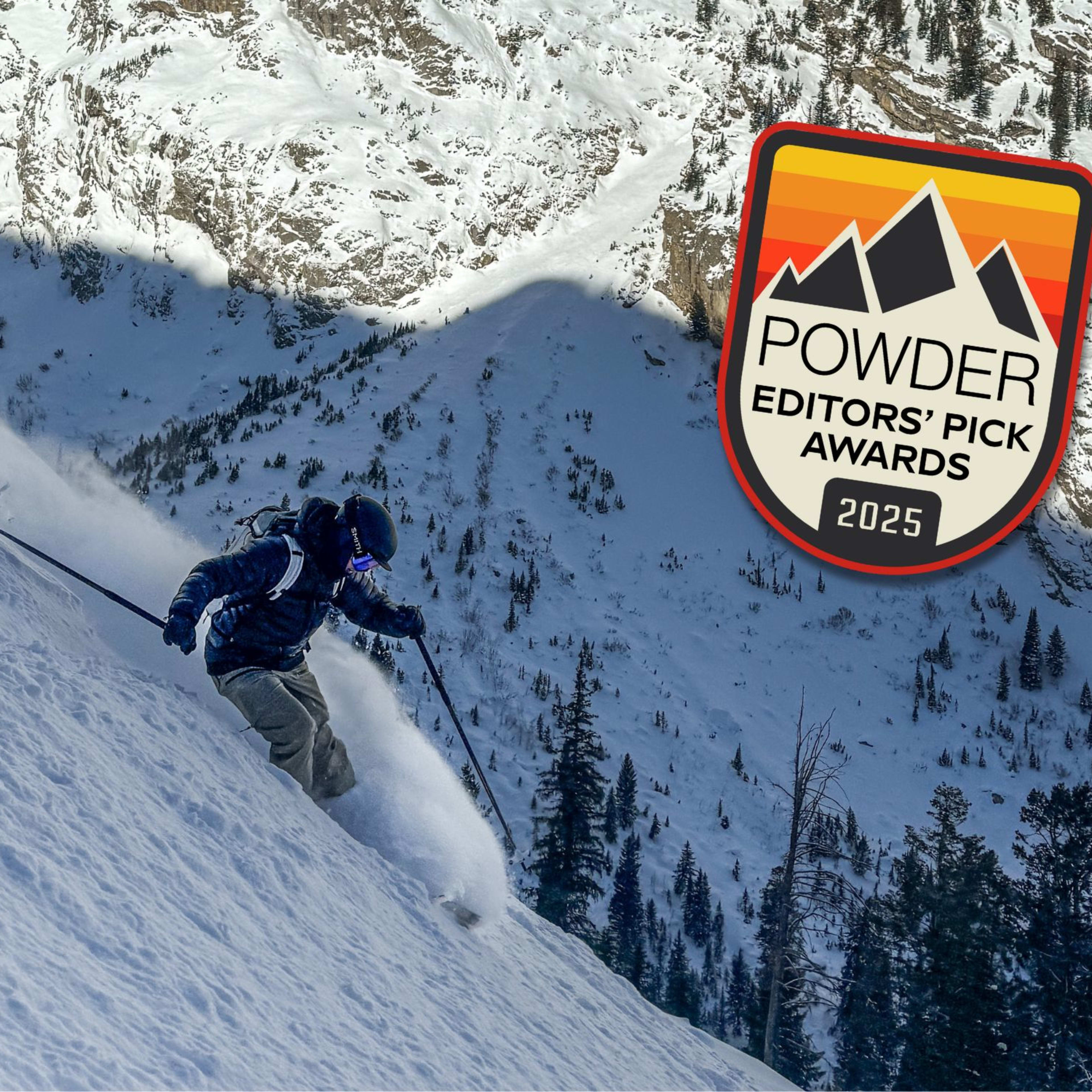 Trailer for PRESSURE DROP (2025) by Teton Gravity Research - Powder
