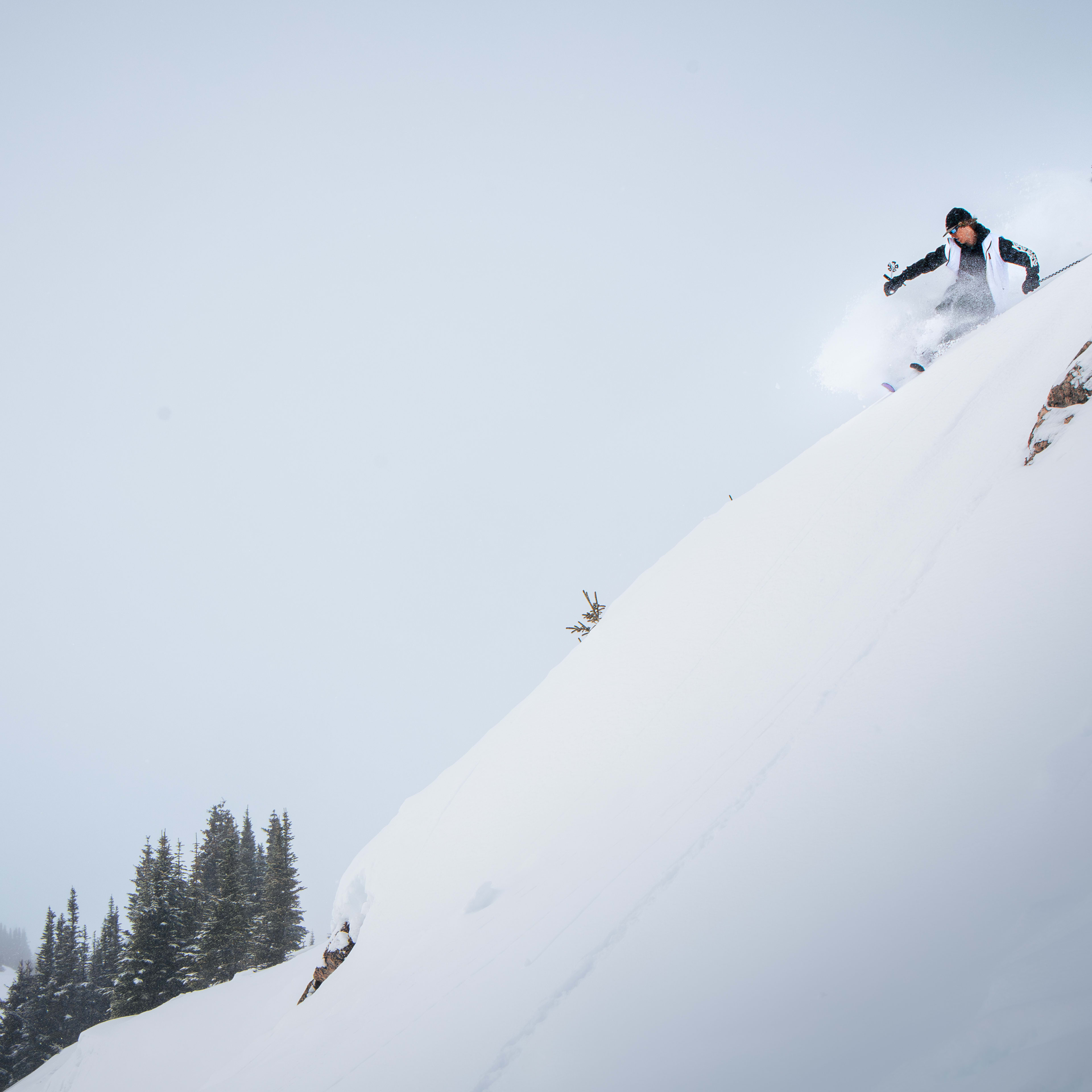 What Is Alpine Skiing? Everything You Need To Know - Powder