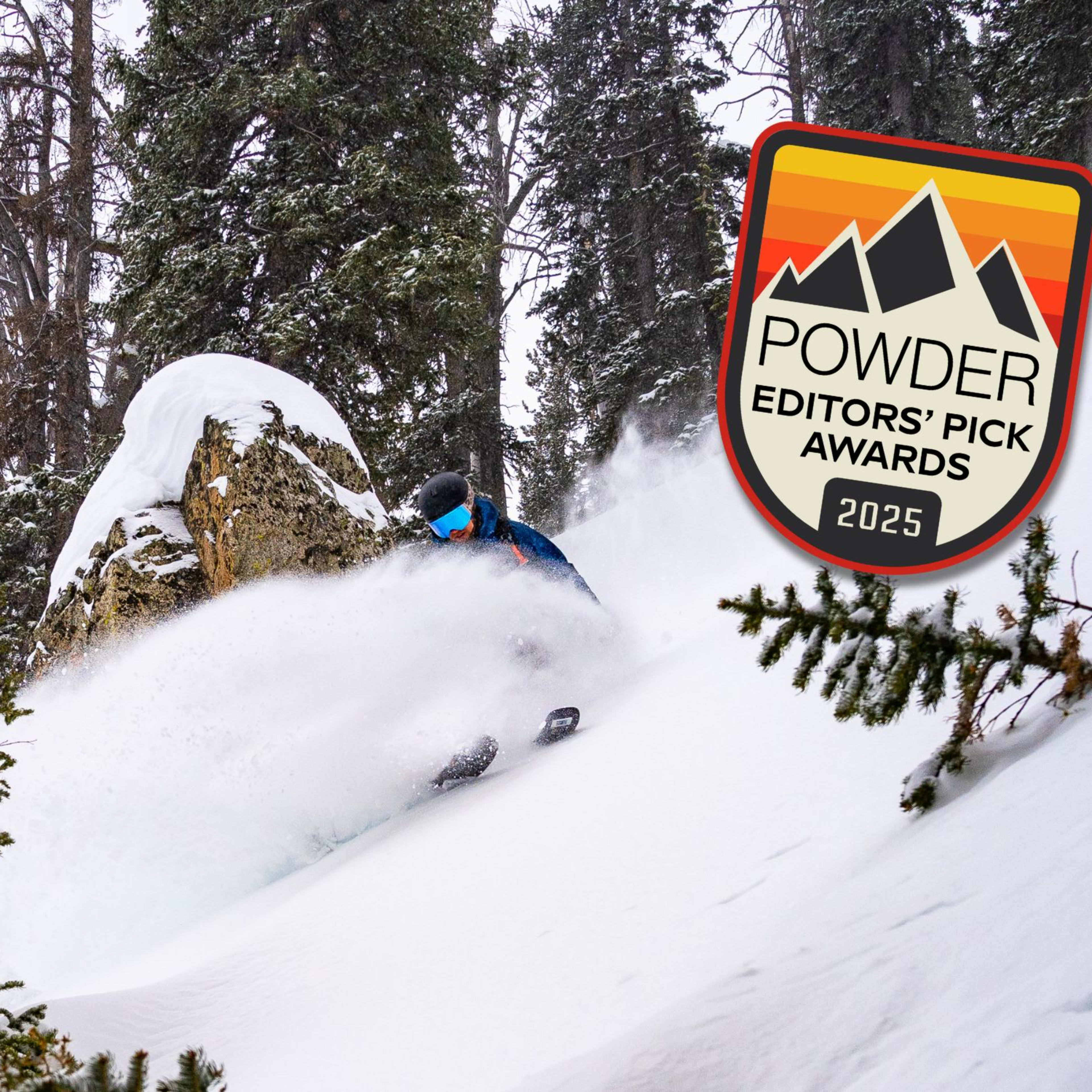 Faction Skis Drops 2025/26 Ski Collection - Powder