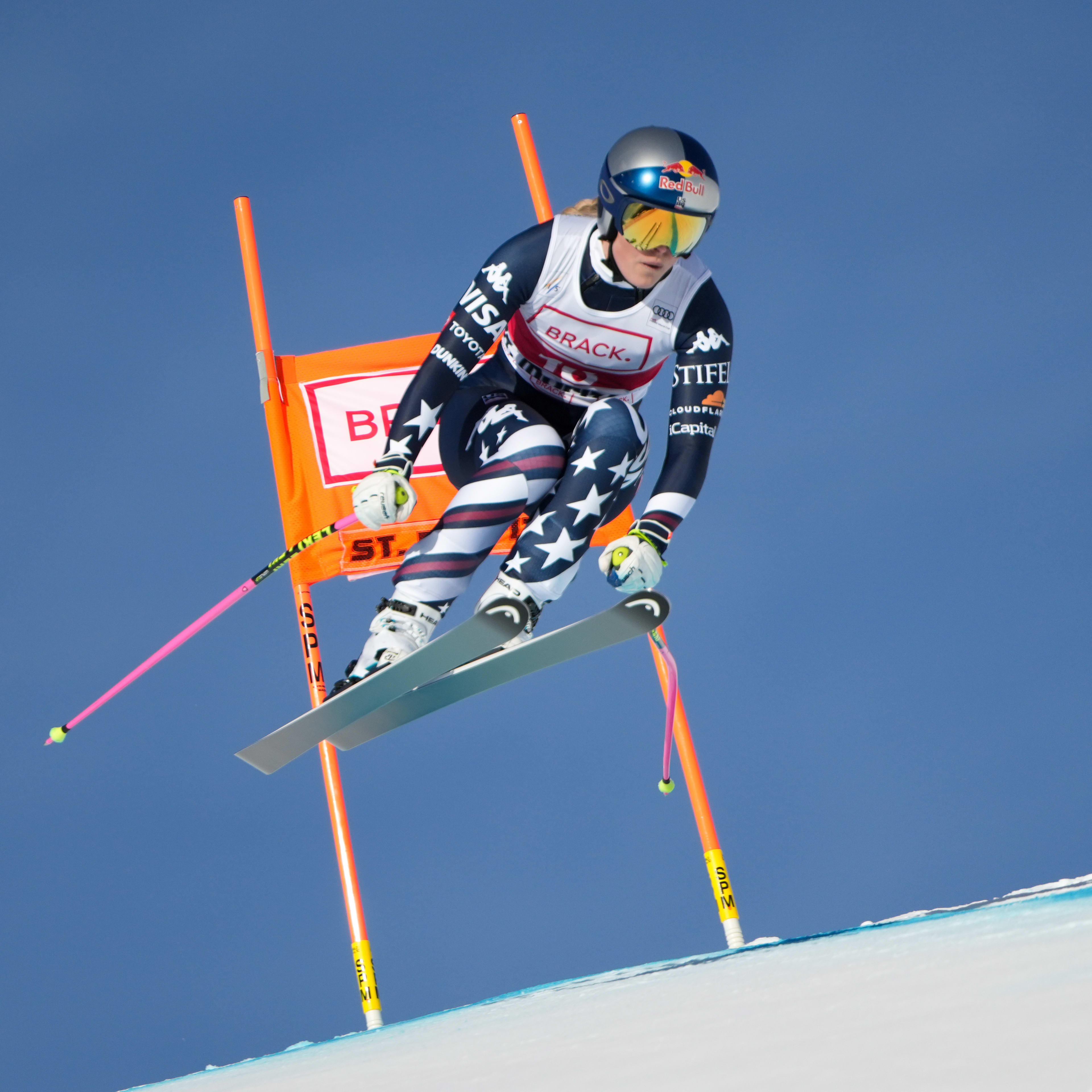 Look: Take A Tour Of Mikaela Shiffrin's Idyllic Mountain Home - Powder