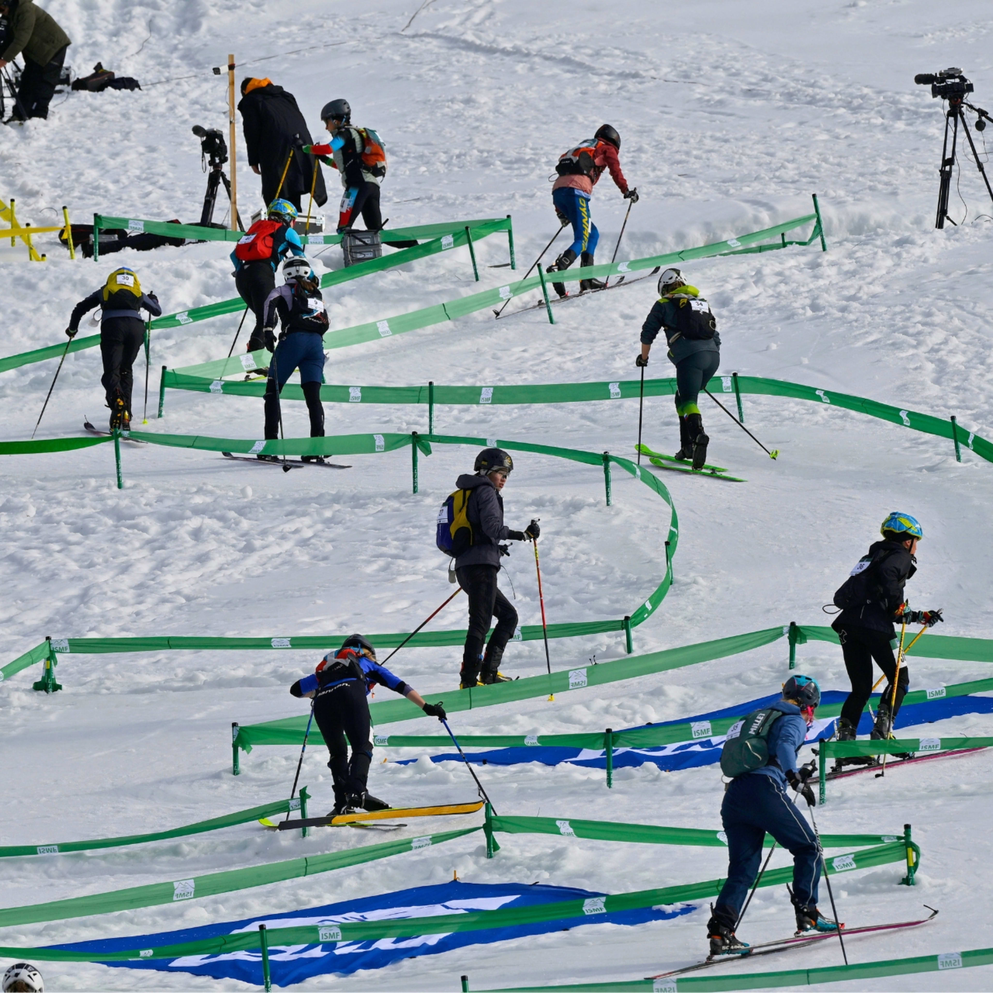 Eileen Gu Injured While Training in New Zealand - Powder