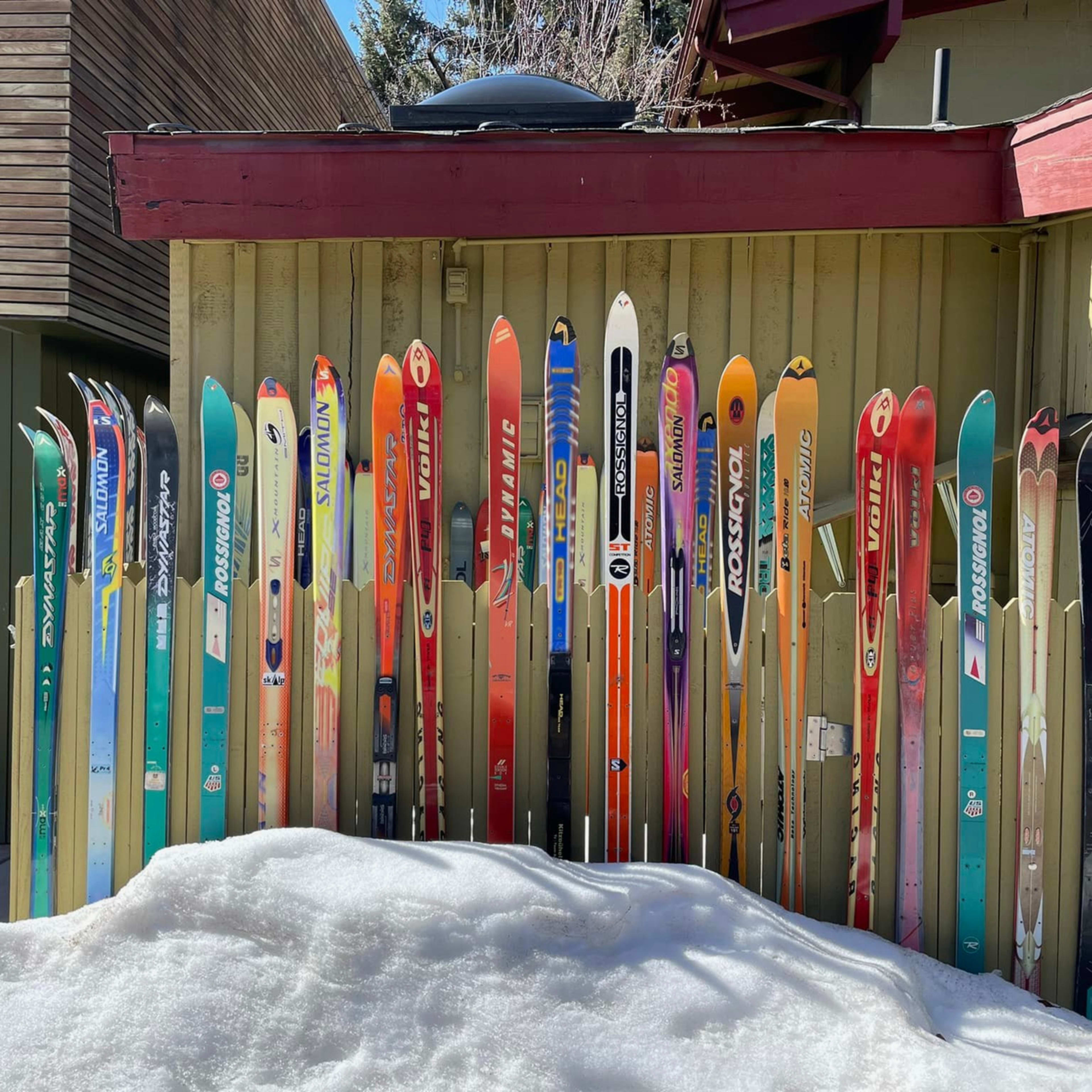 Snow Cornices: Identification and Safety Tips for Skiers - Powder