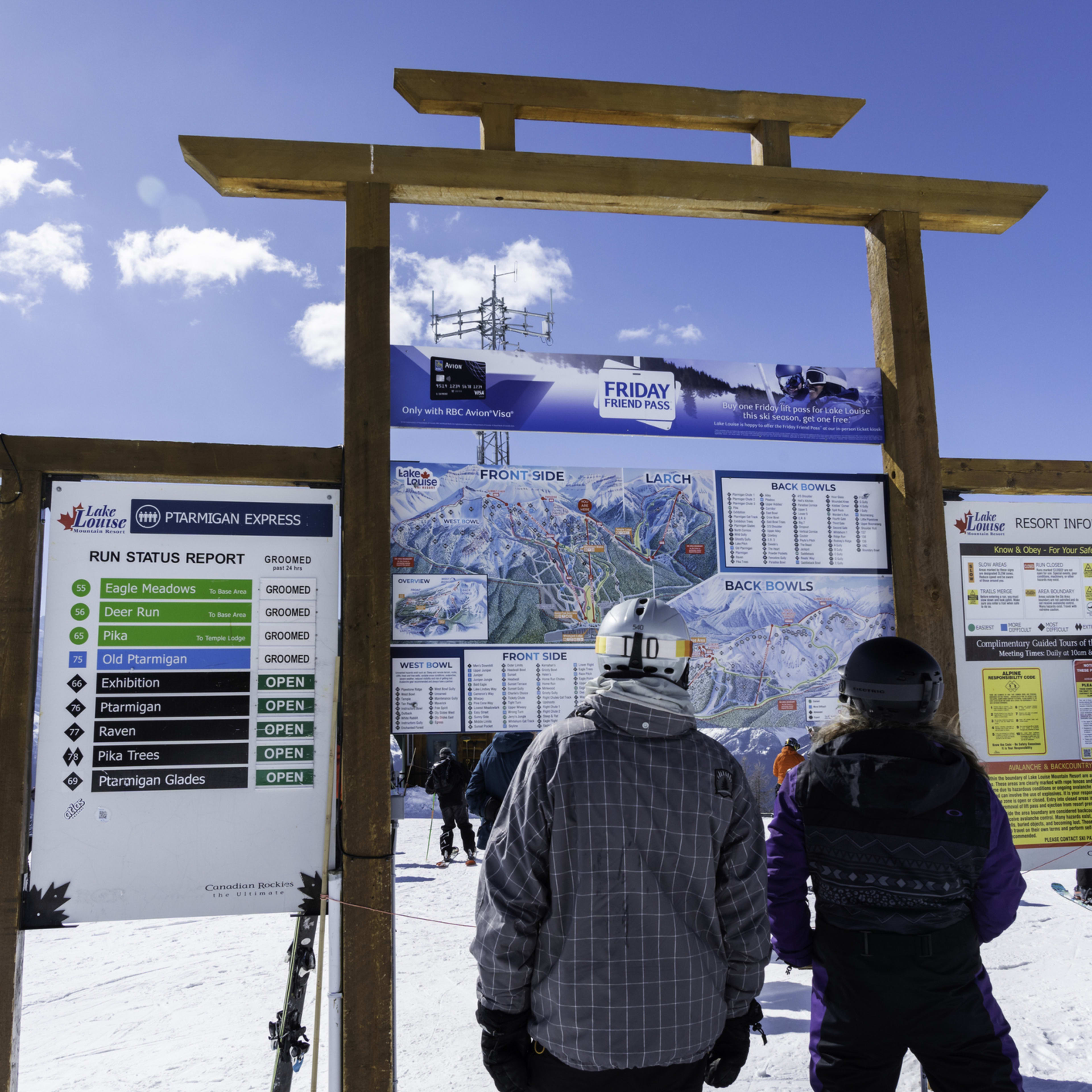 How To Read a Snow Report (and Actually Understand It) - Powder