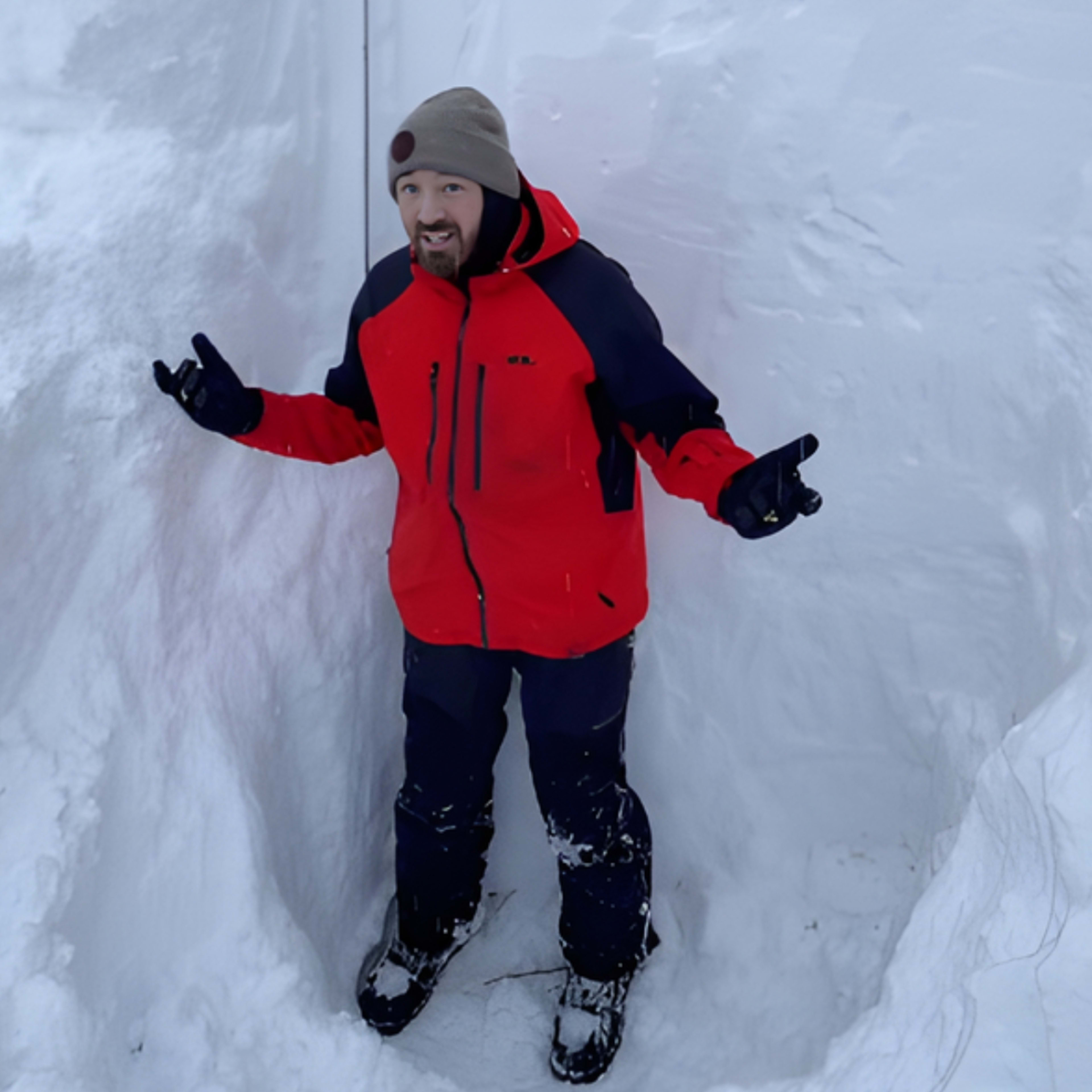 Earthquake Damage Reported in Alaska’s Mountain Regions - Powder