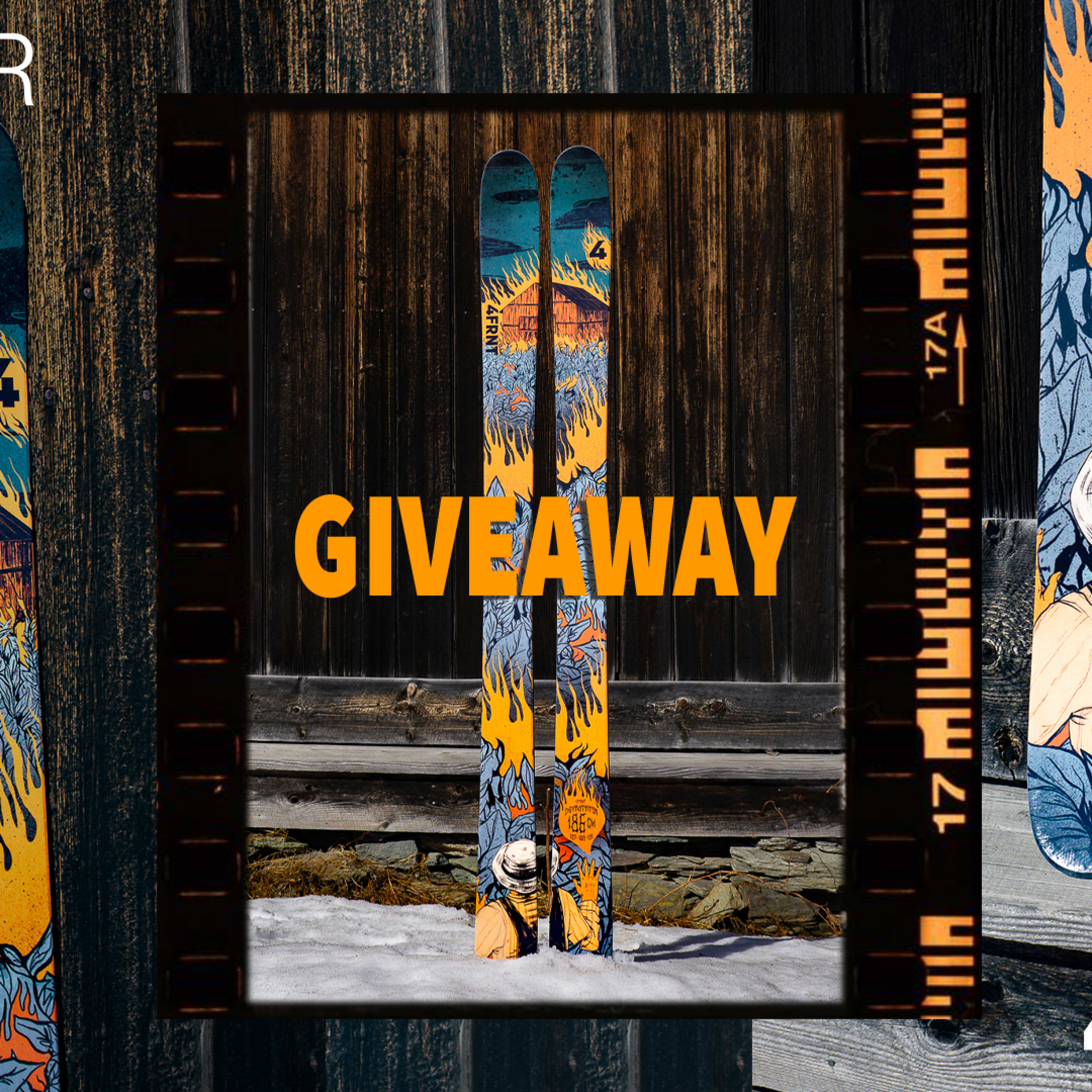 Trailer for PRESSURE DROP (2025) by Teton Gravity Research - Powder