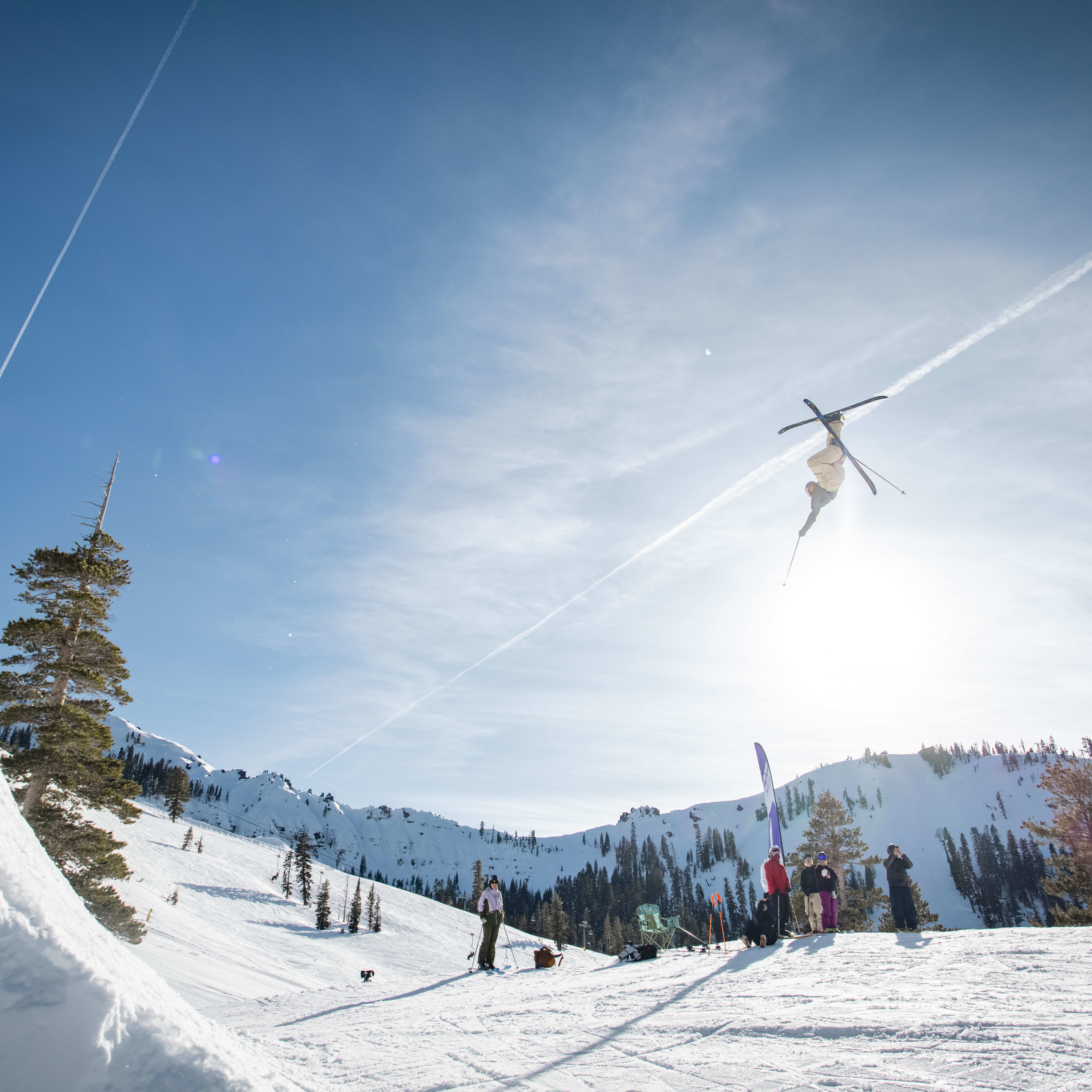 Best 5 Ski Exercises for Skiing: Legs, Core and Cardio - Powder