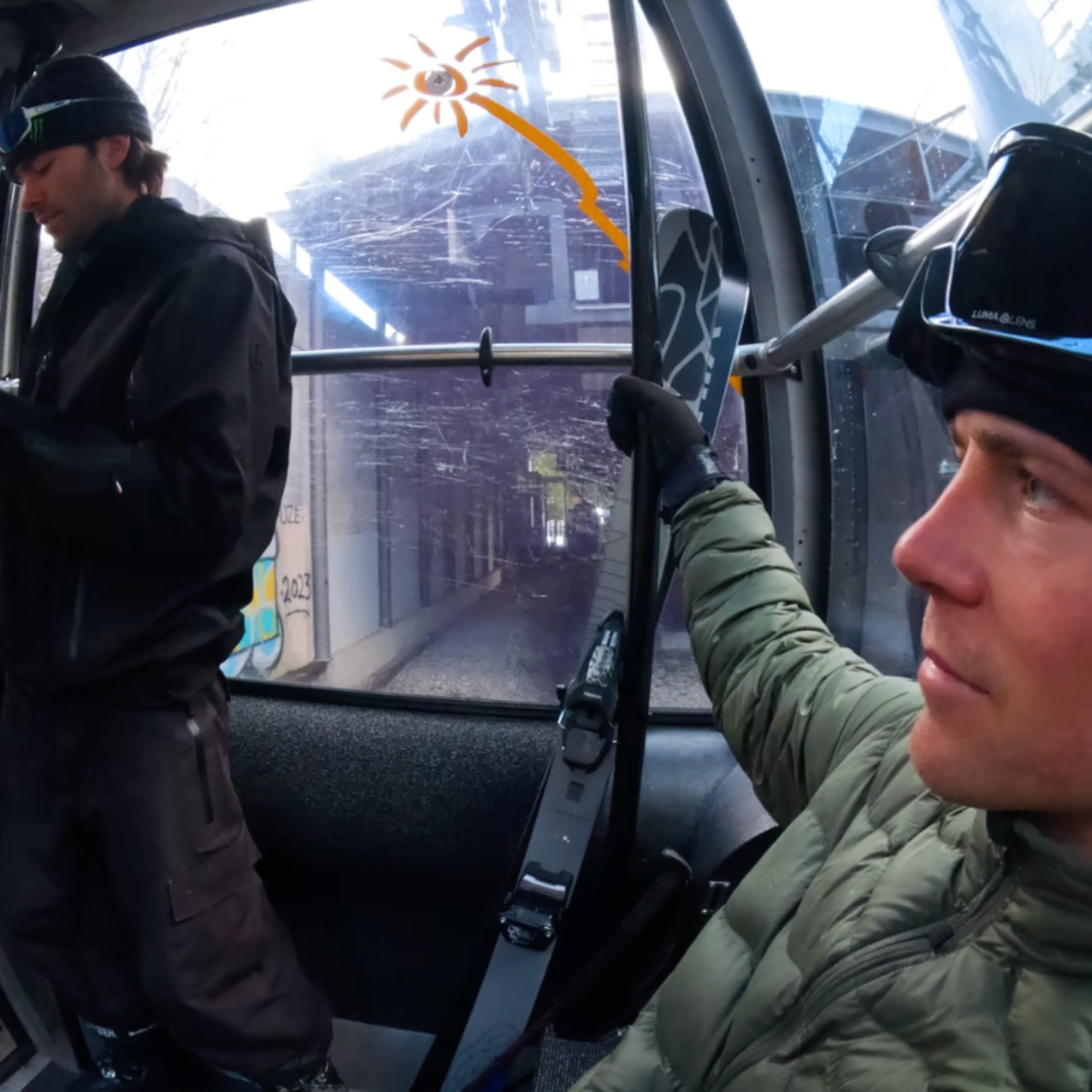 Legendary Skier David Wise Aiming for Fourth Olympic Medal - Powder