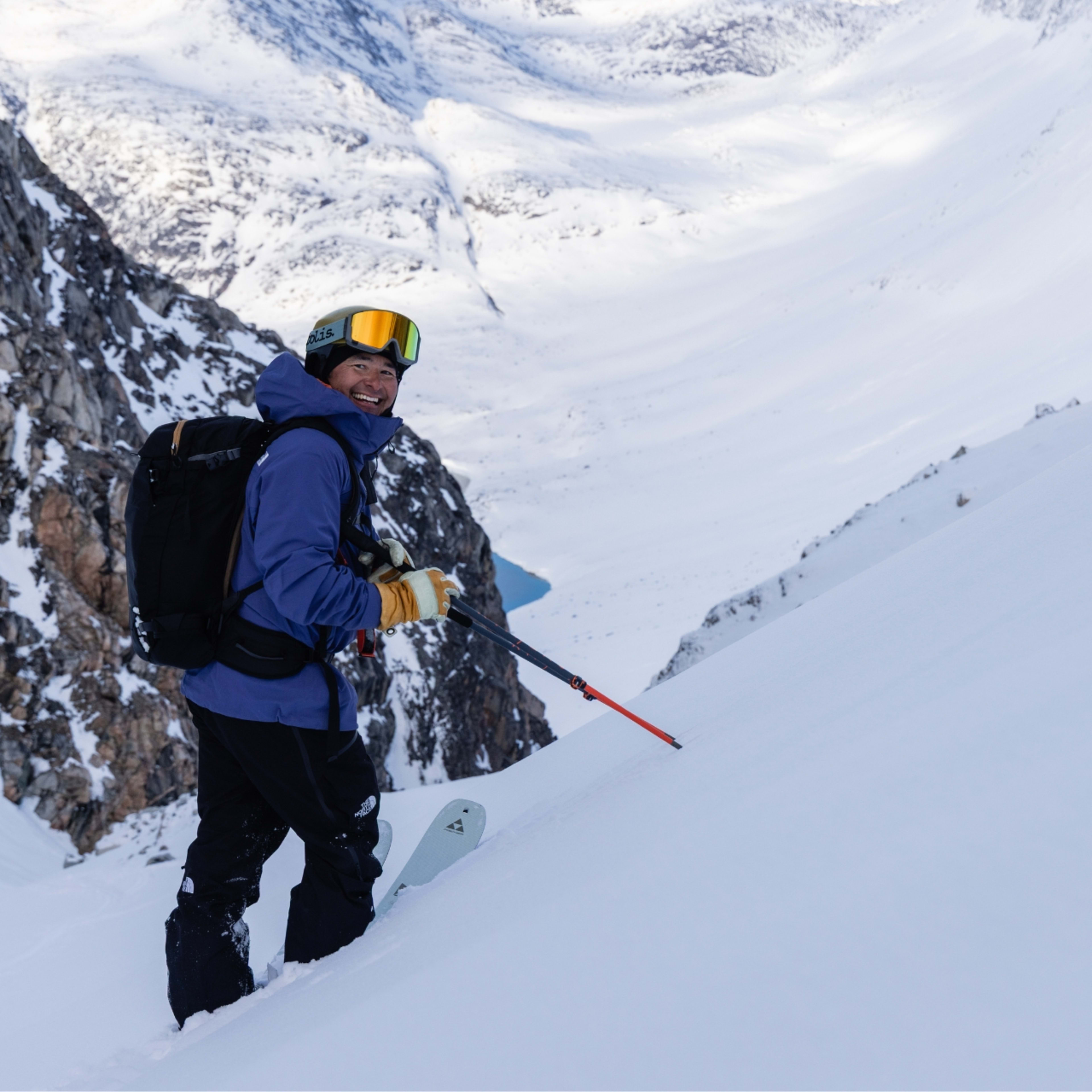 Mama Bear and Cubs Spotted Under California Ski Lift - Powder