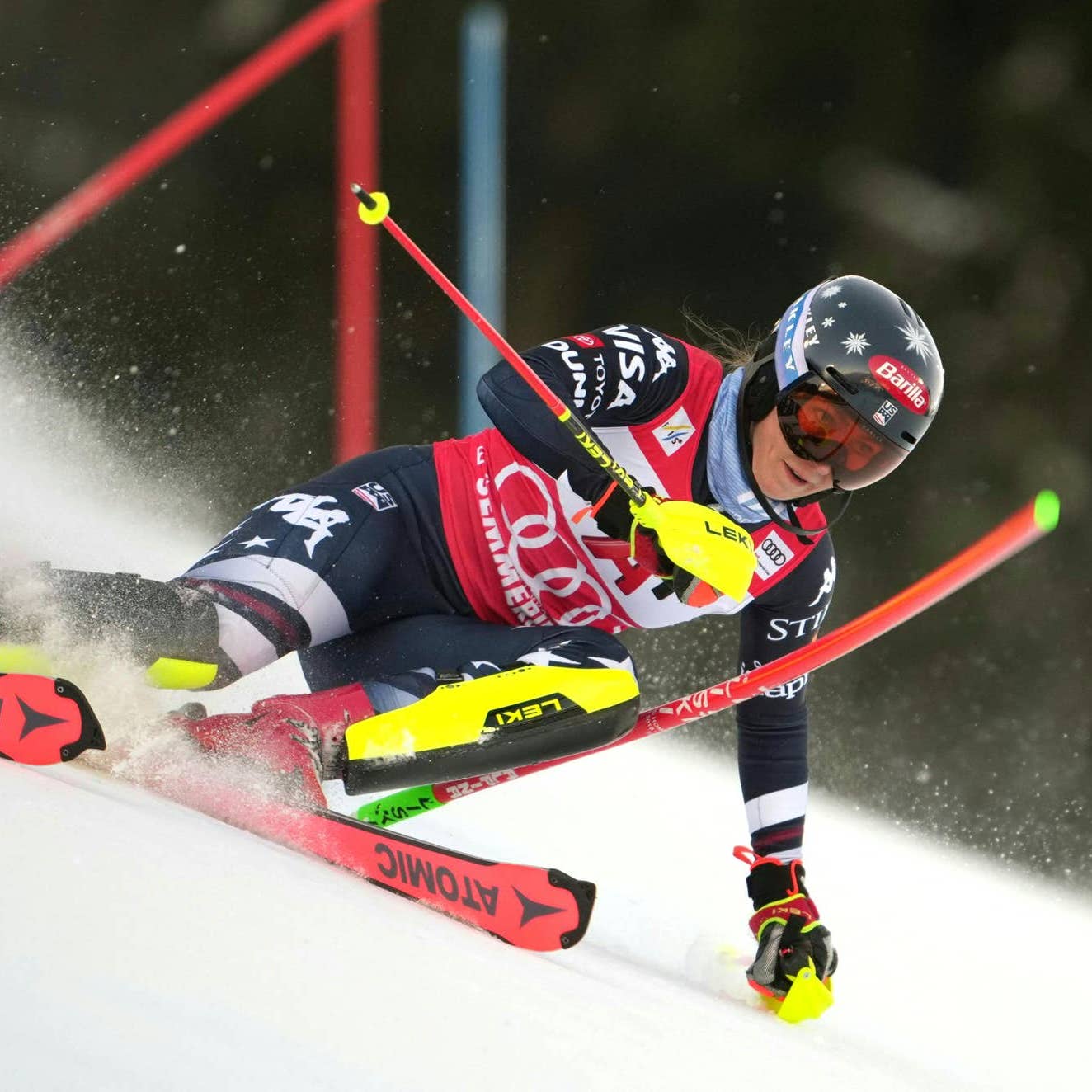 New Red Bull Ski Film Debuts for Apple Vision Pro - Powder