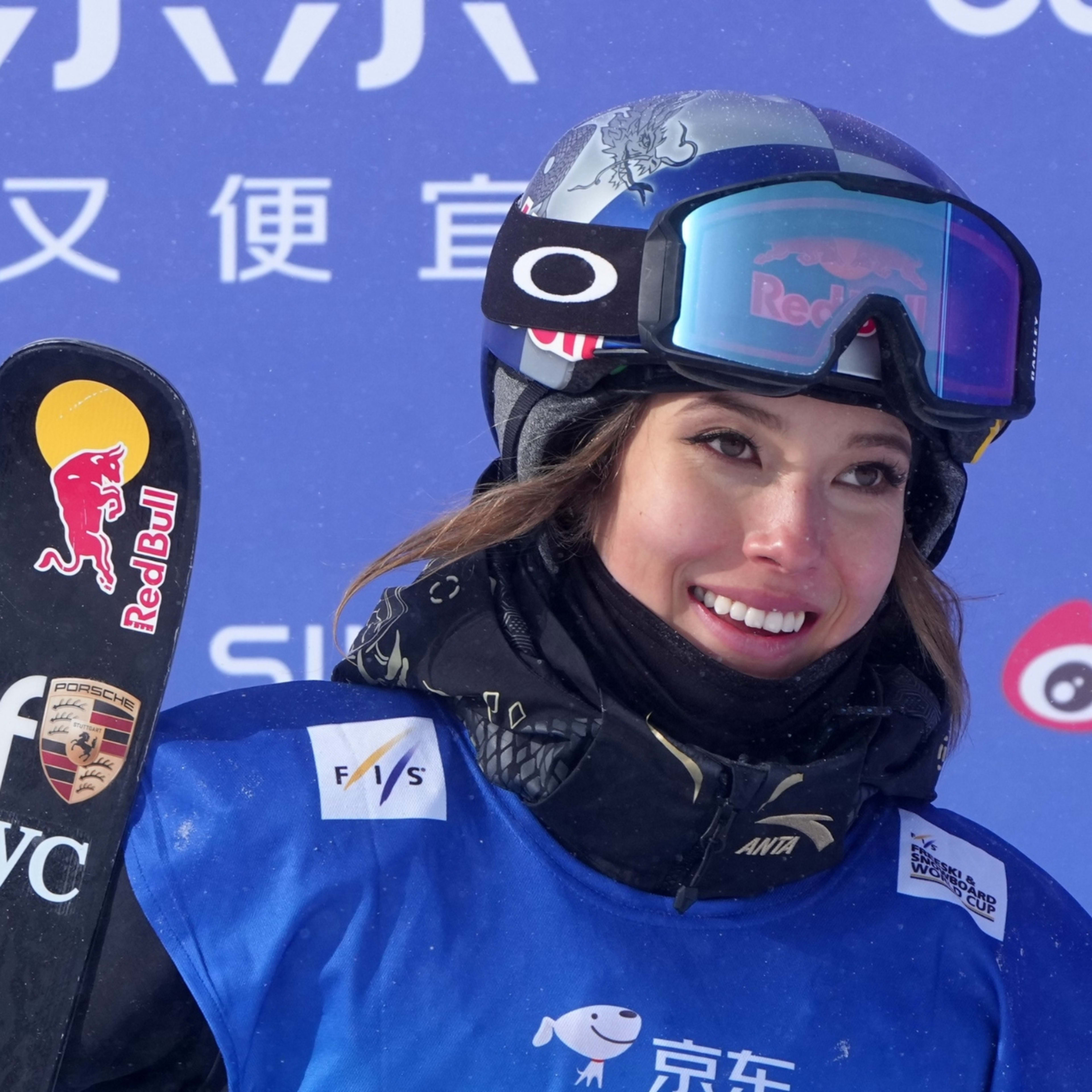 U.S. Ski Racer Lauren Macuga Tears ACL in Colorado - Powder
