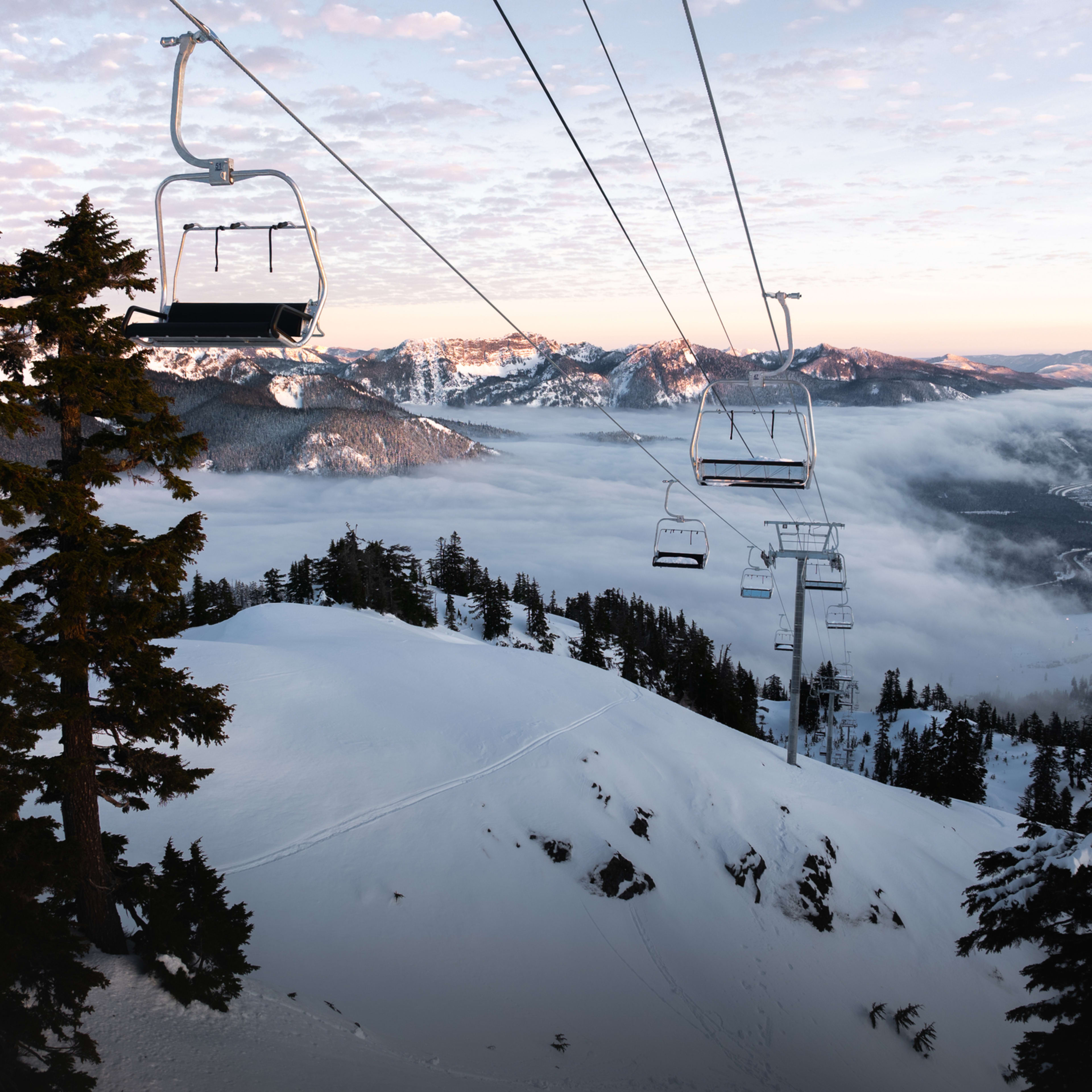 How Drone Pilot Gabrial Kocher Is Changing Skiing - Powder