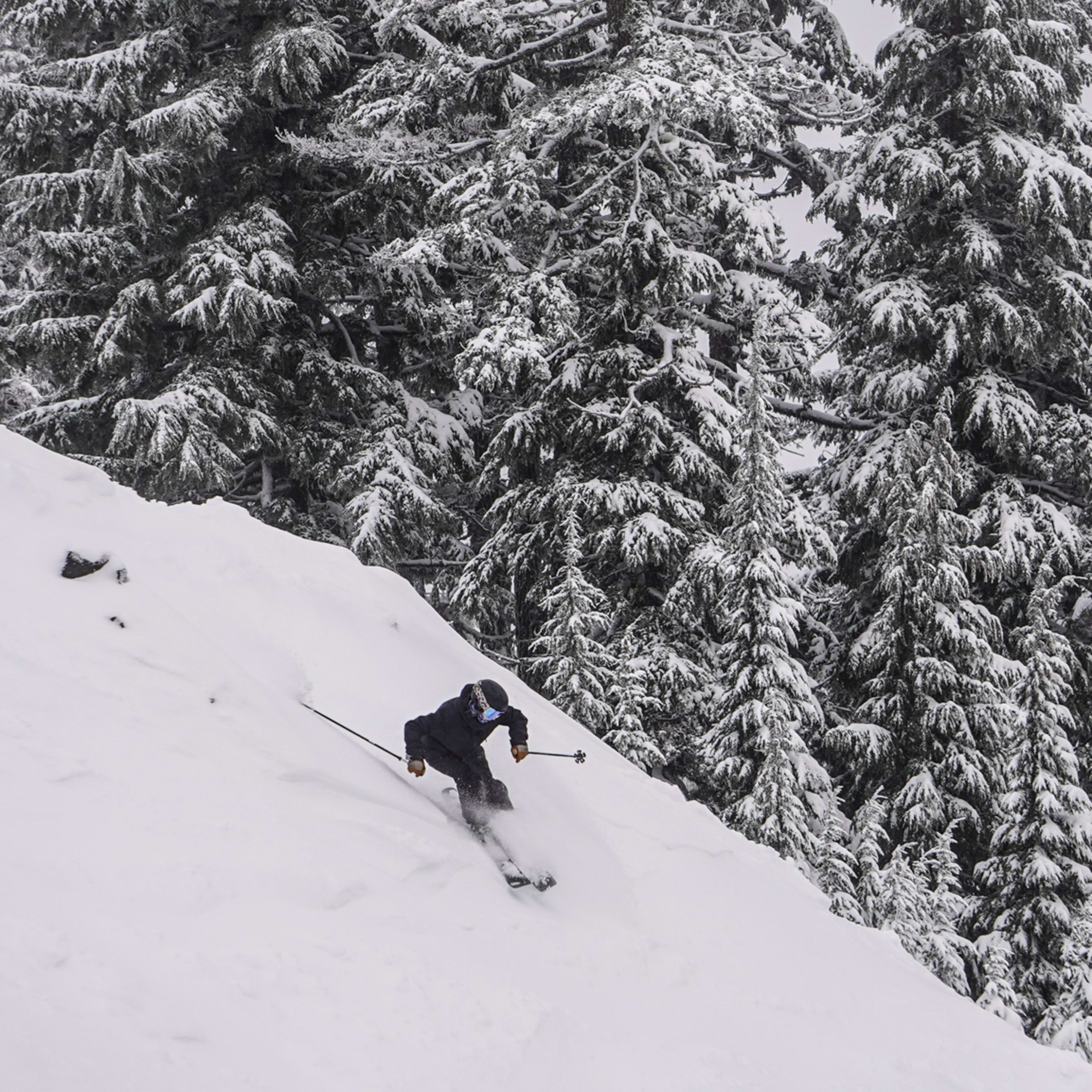 Corbet’s Couloir: How It Got Its Famous Name - Powder
