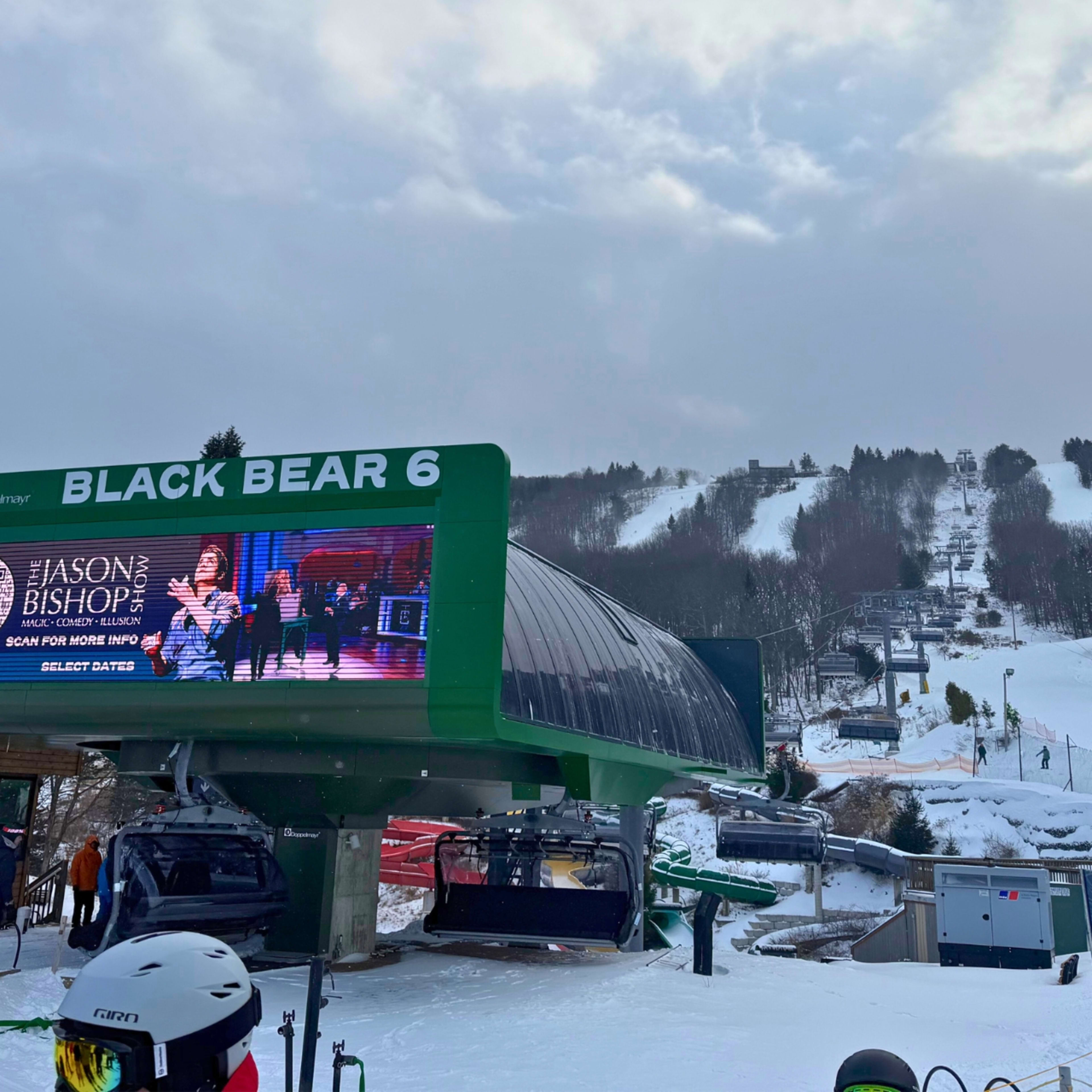 Arapahoe Basin's Famed "Pali" Chair Opens This Weekend - Powder