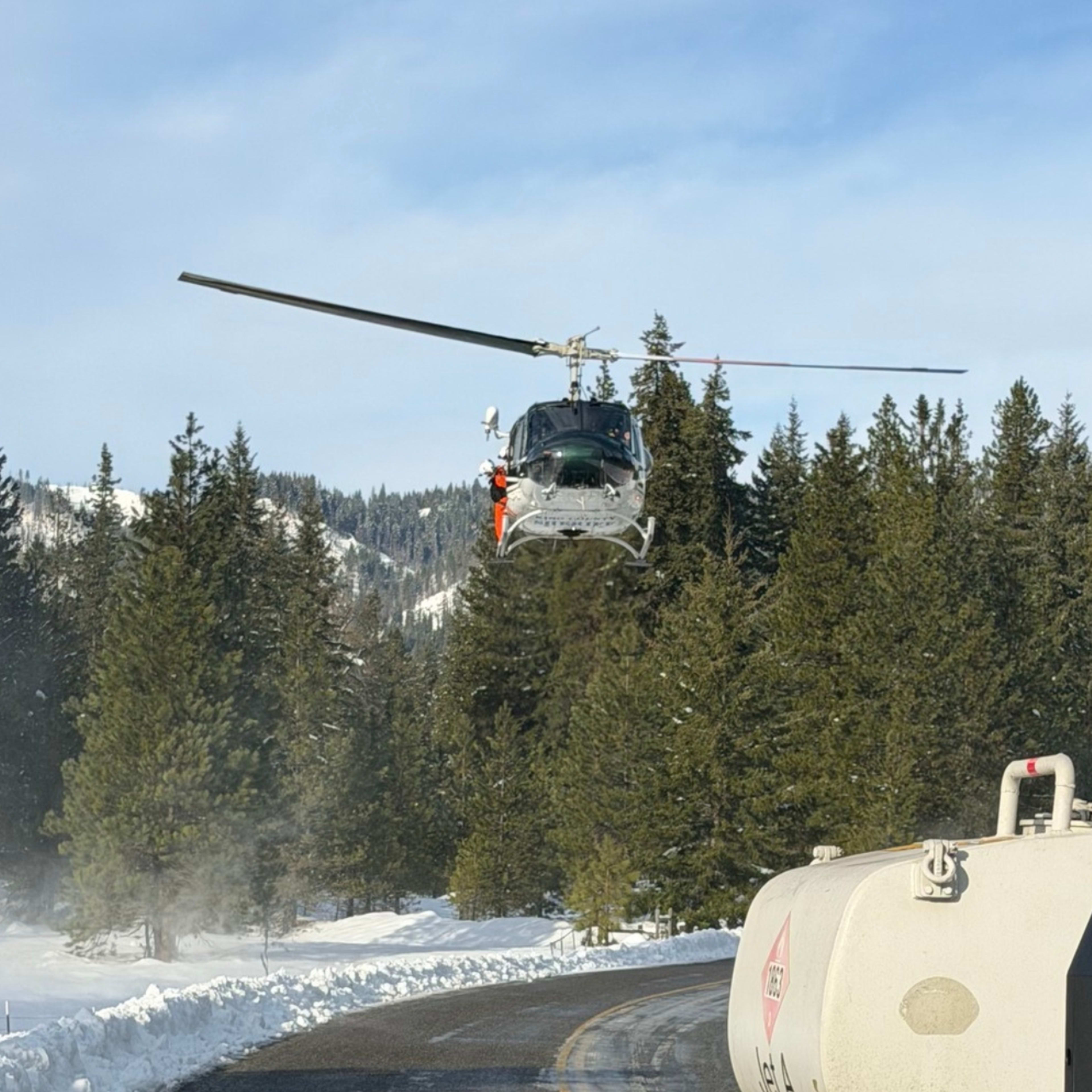 Dog and Skier Swept Away By Avalanche In Viral Video - Powder
