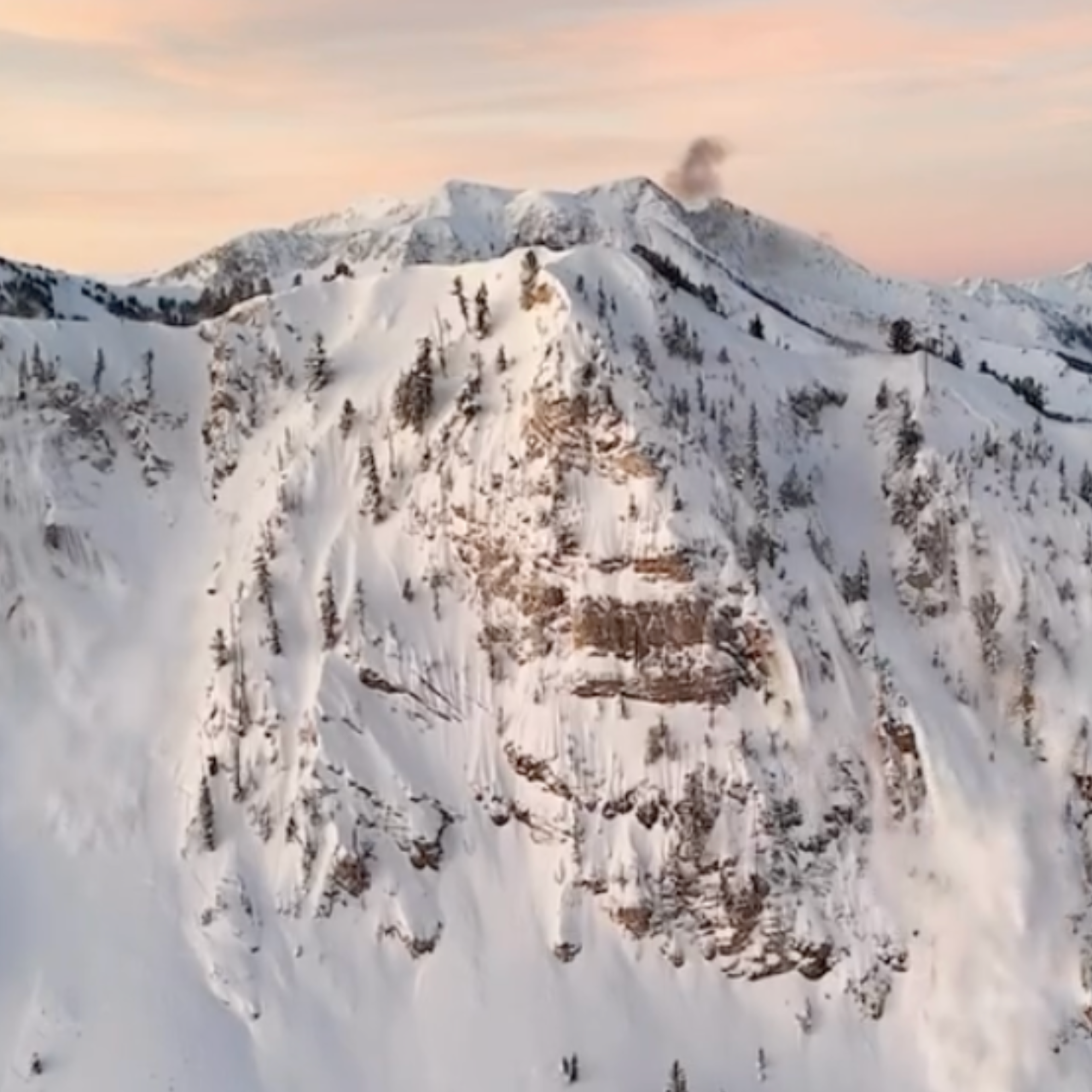 15+ Inches of Snow Buries B.C. and Alberta Ski Resorts - Powder